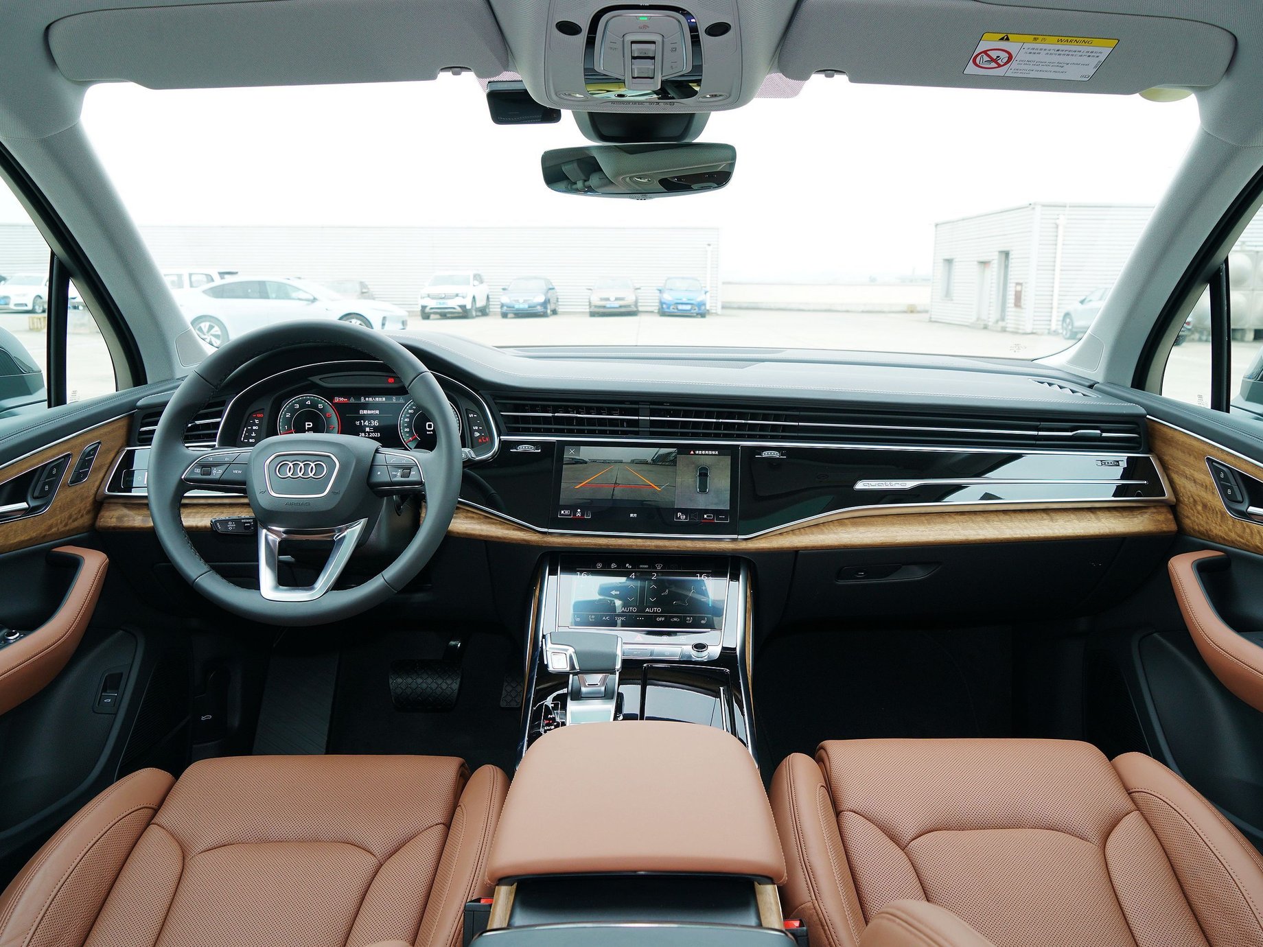 【奥迪Q7】奥迪(进口)_奥迪Q7_奥迪Q7报价_图片_360汽车