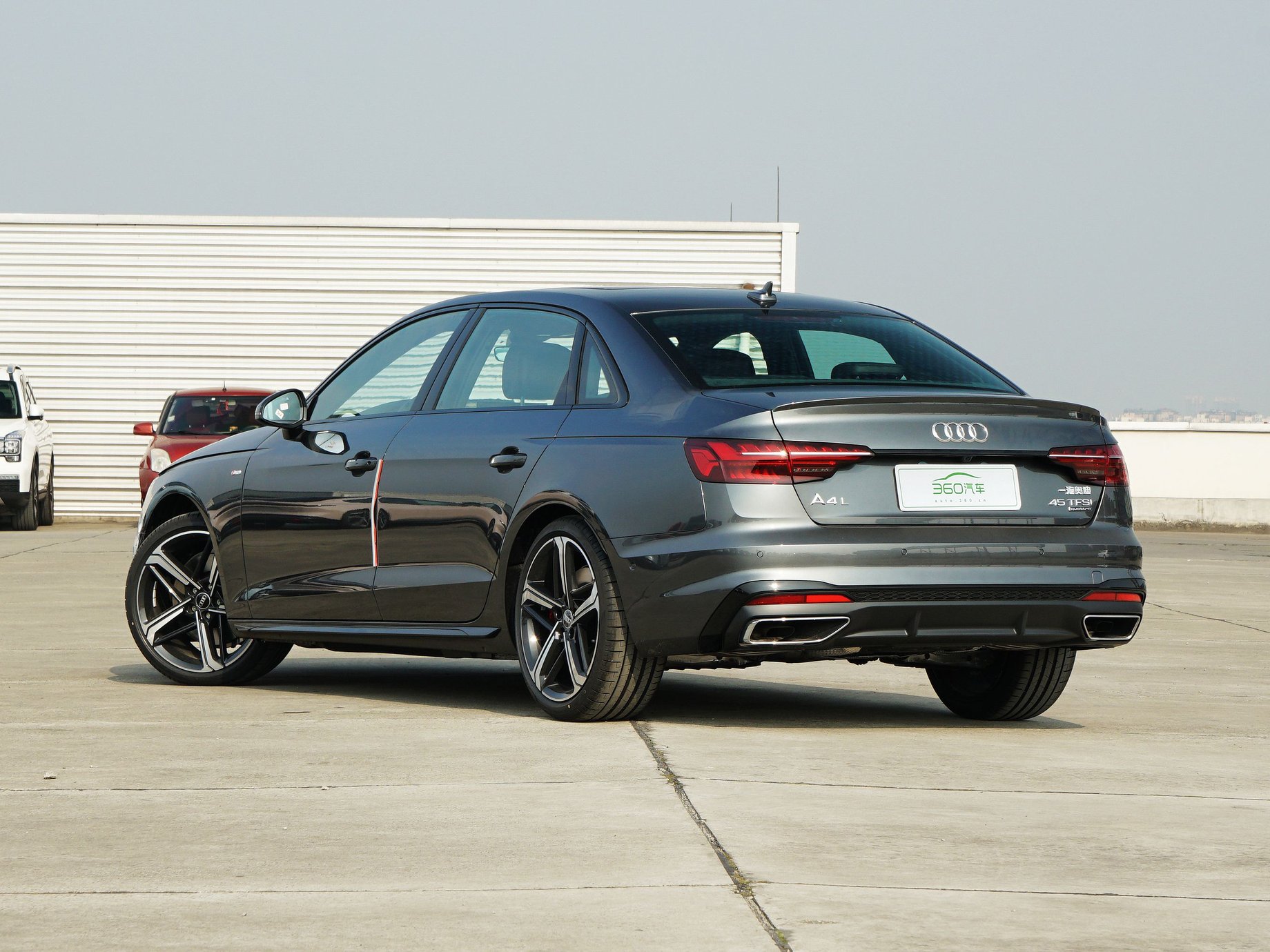 【奥迪A4L】一汽-大众奥迪_奥迪A4L_奥迪A4L报价_图片_360汽车