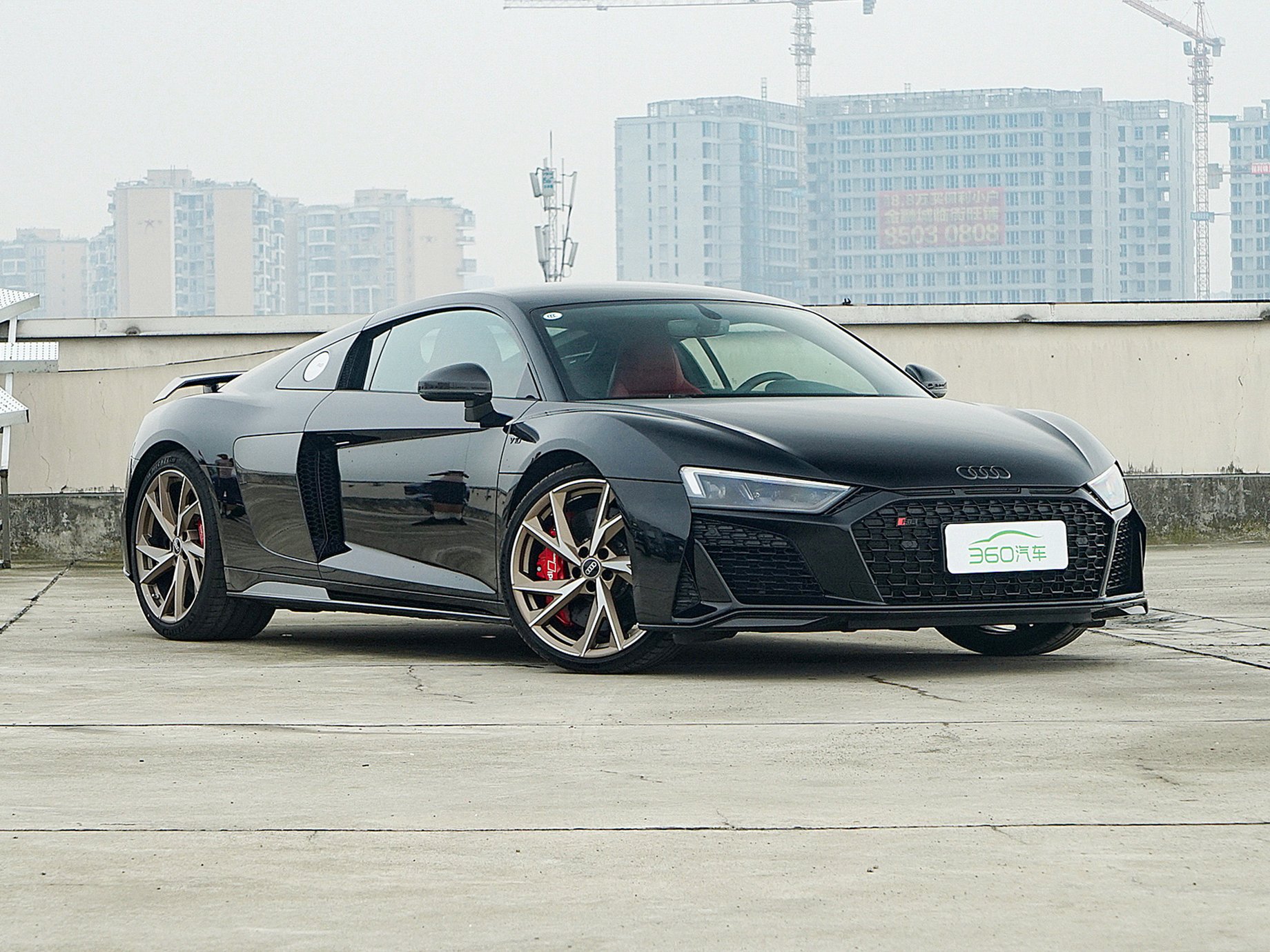 【奥迪R8】Audi Sport_奥迪R8_奥迪R8报价_图片_360汽车