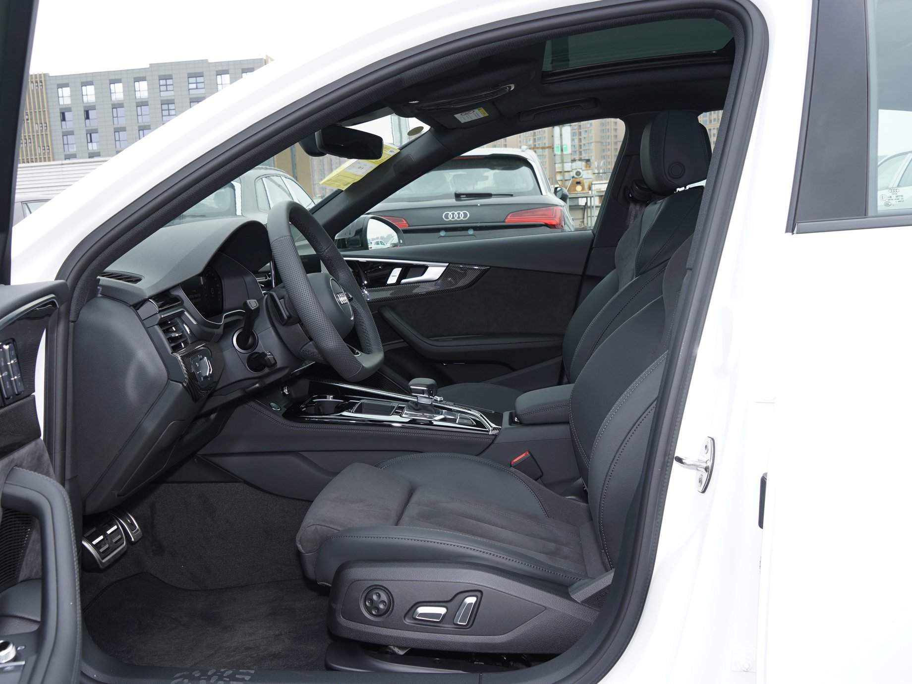 【奥迪A4L】一汽-大众奥迪_奥迪A4L_奥迪A4L报价_图片_360汽车