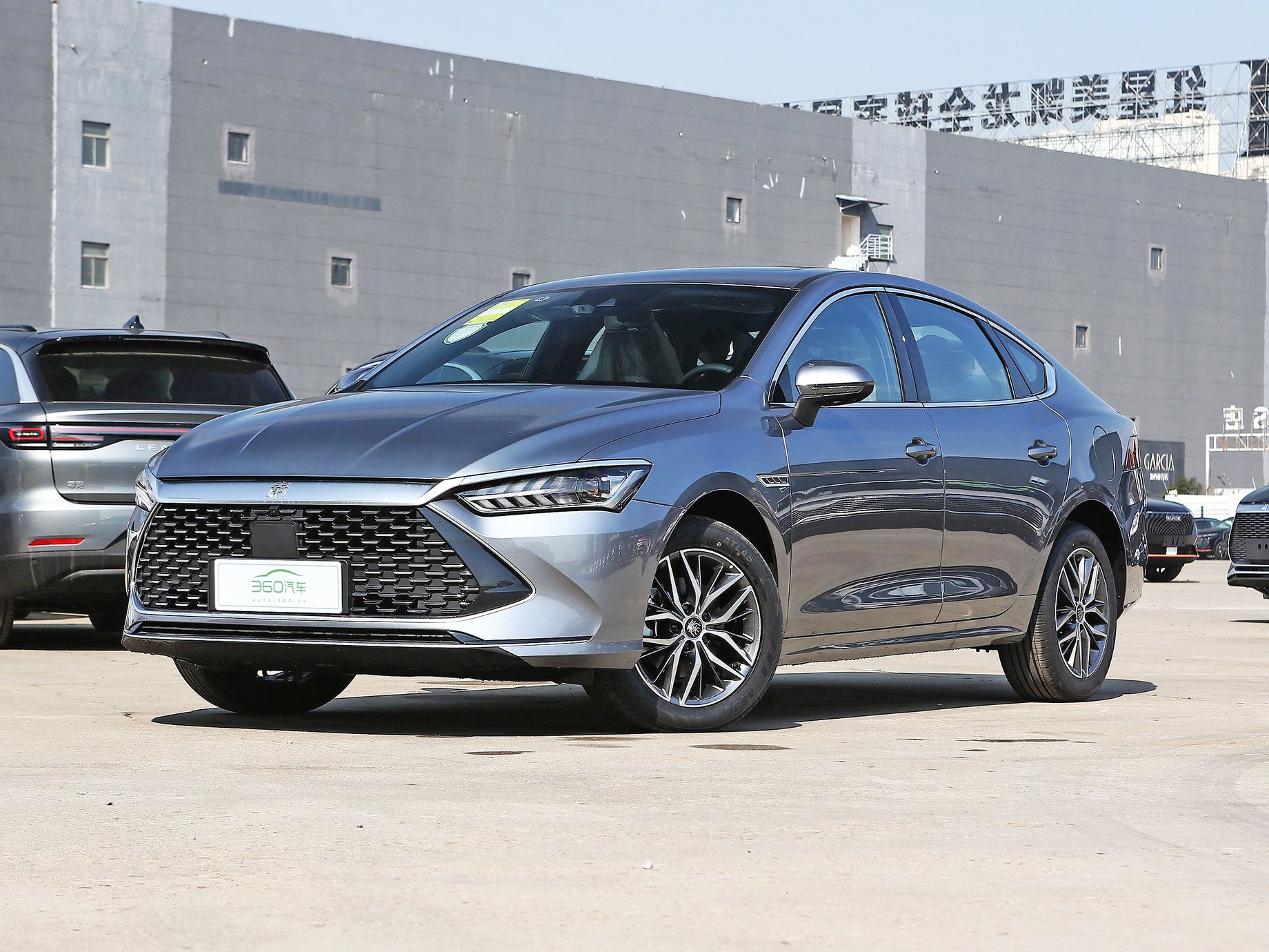 【比亚迪秦PLUS】比亚迪_比亚迪秦PLUS_比亚迪秦PLUS报价_图片_360汽车