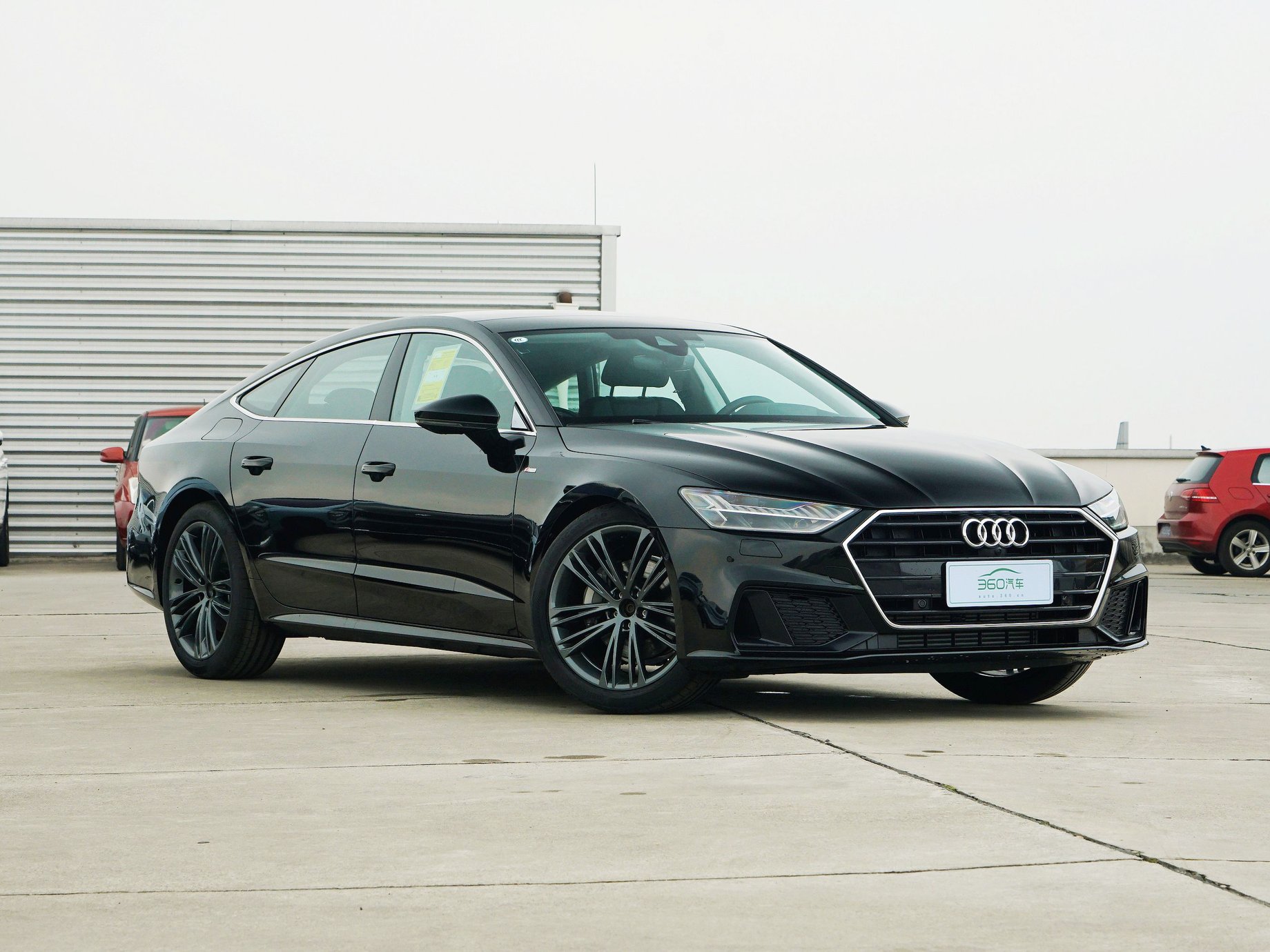 【奥迪A7】奥迪(进口)_奥迪A7_奥迪A7报价_图片_360汽车