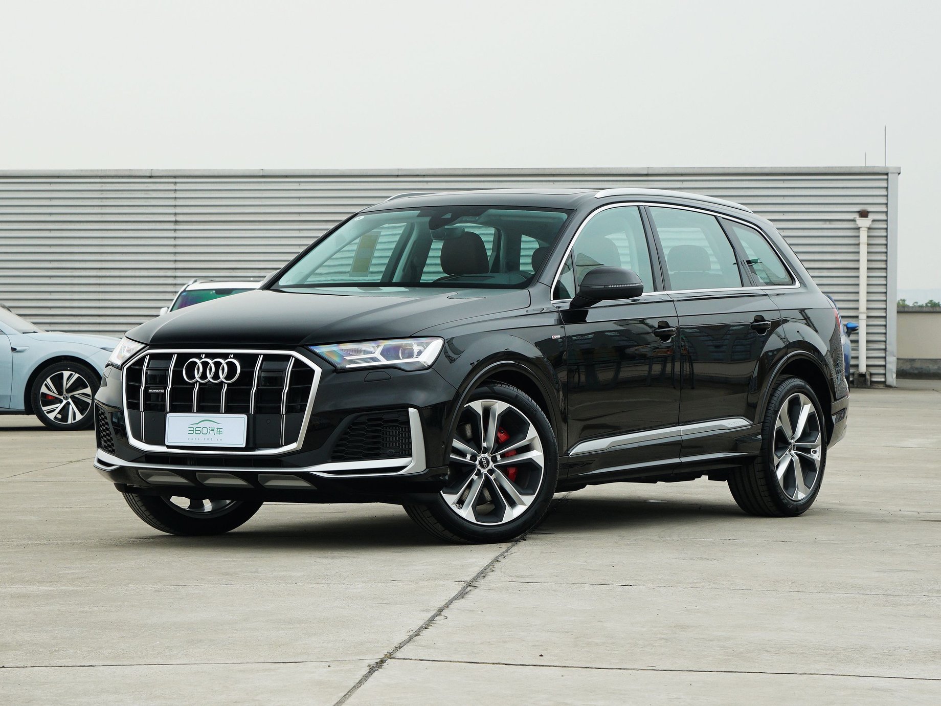 【奥迪Q7】奥迪(进口)_奥迪Q7_奥迪Q7报价_图片_360汽车