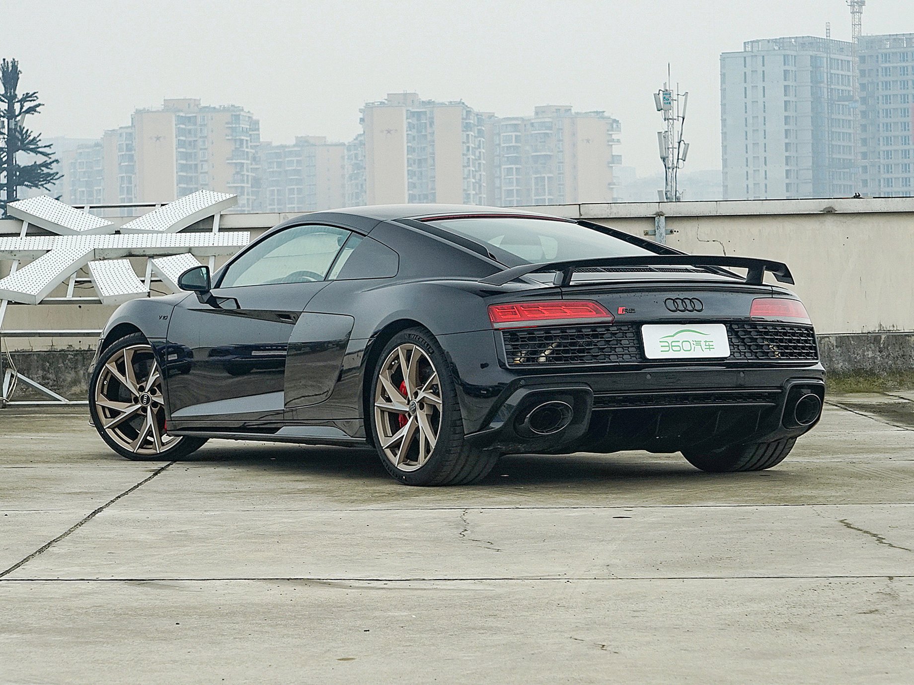 【奥迪R8】Audi Sport_奥迪R8_奥迪R8报价_图片_360汽车