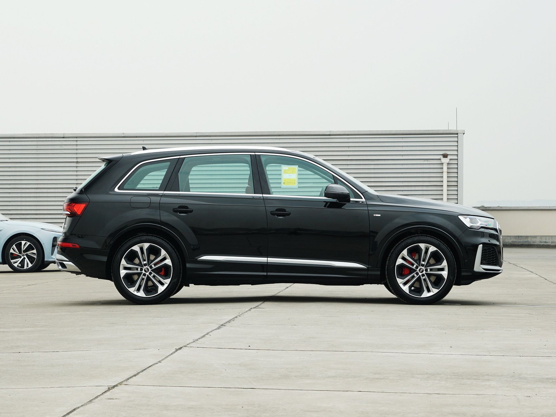 【奥迪Q7】奥迪(进口)_奥迪Q7_奥迪Q7报价_图片_360汽车