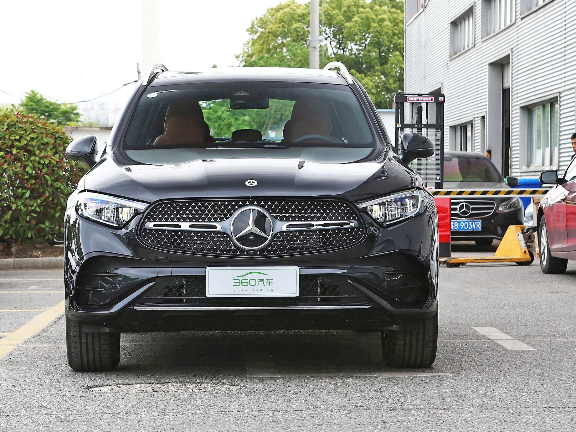 【奔驰GLC】北京奔驰_奔驰GLC_奔驰GLC报价_图片_360汽车