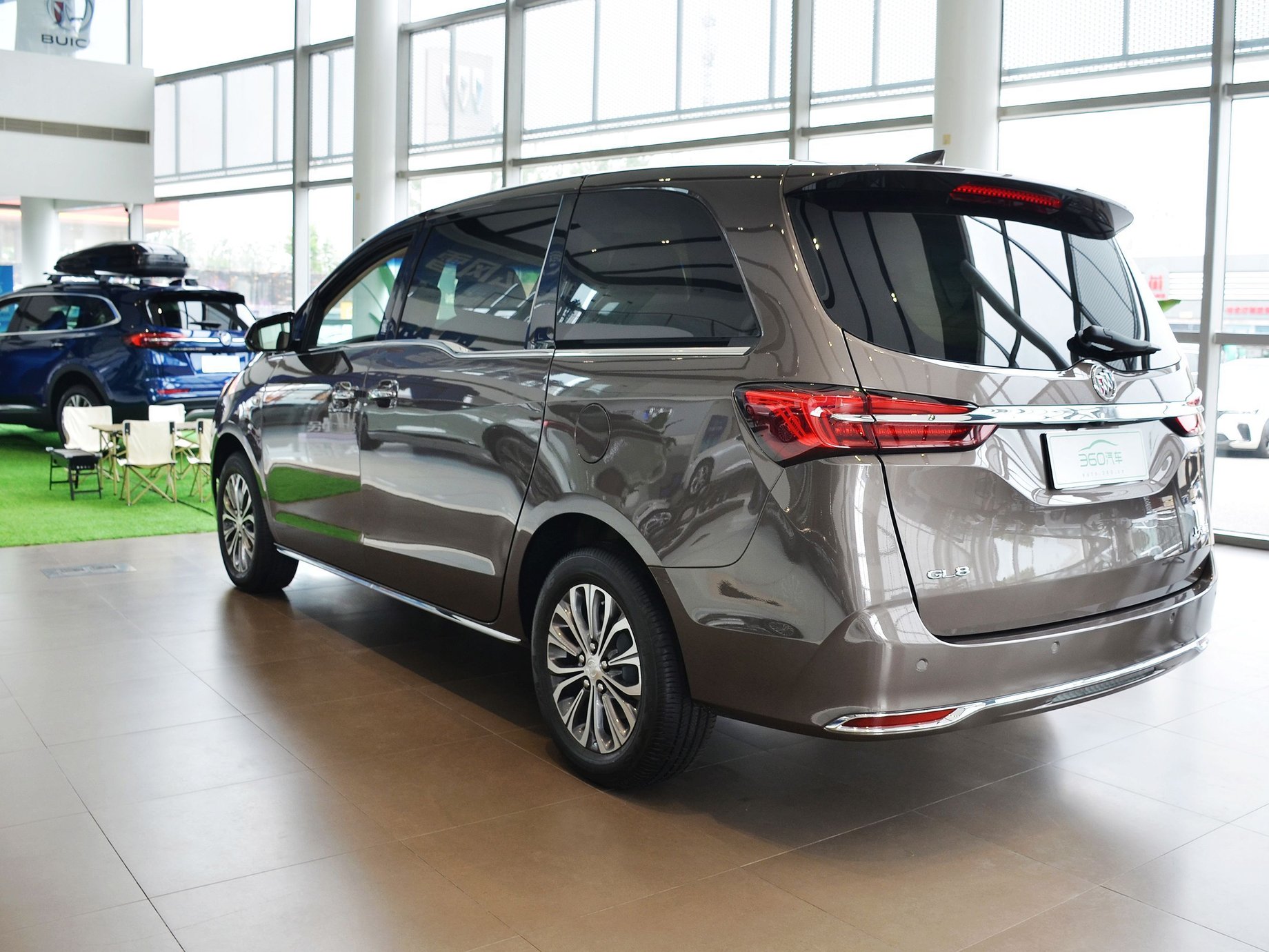 【别克GL8】上汽通用别克_别克GL8_别克GL8报价_图片_360汽车