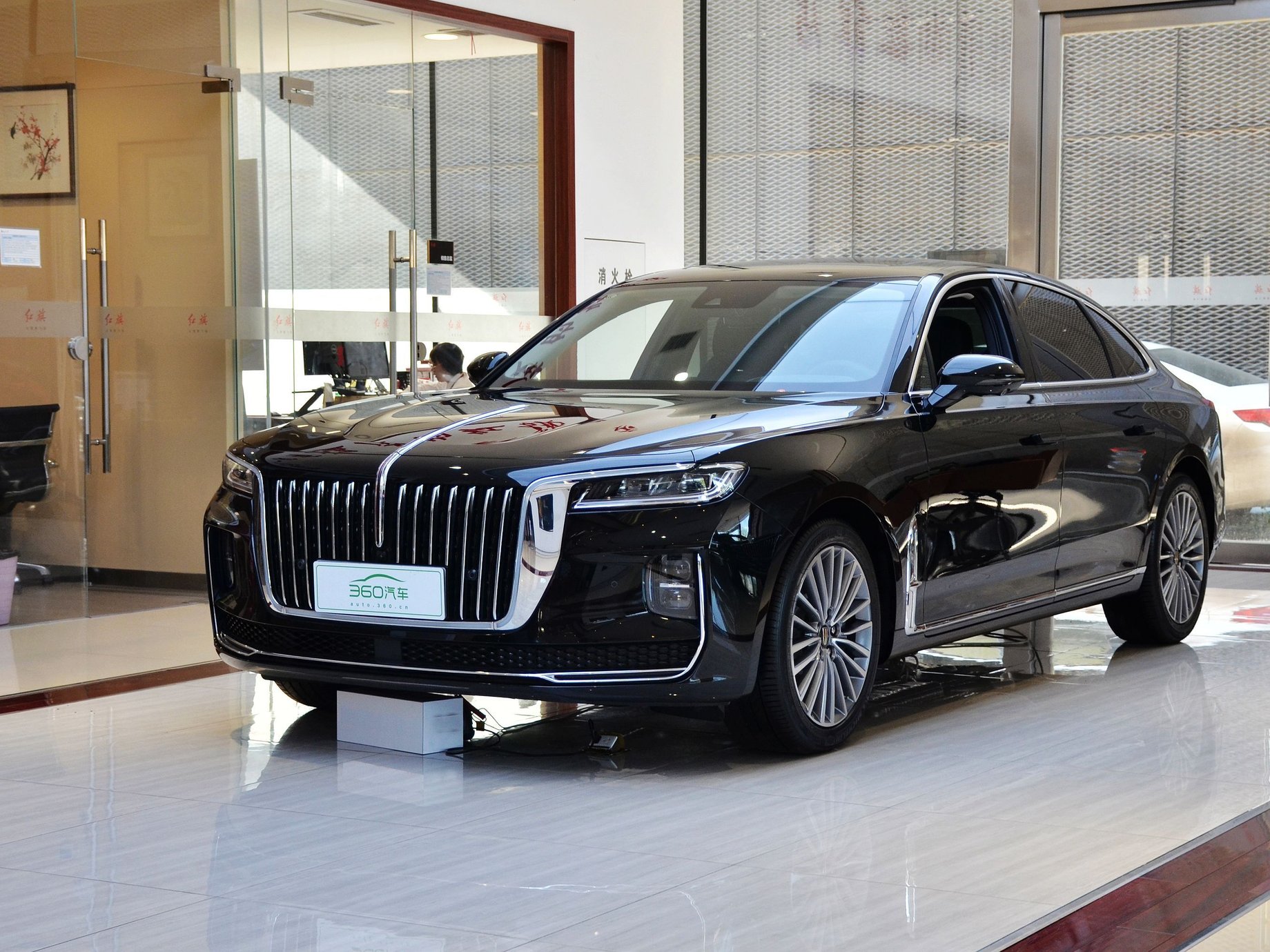 【红旗H9】一汽红旗_红旗H9_红旗H9报价_图片_360汽车