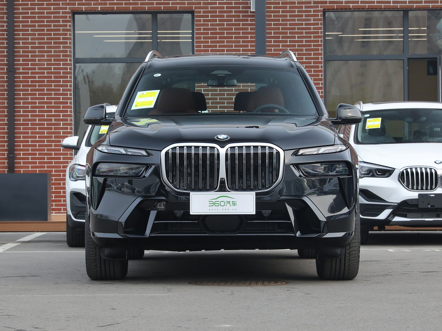 【宝马X7】宝马(进口)_宝马X7_宝马X7报价_图片_360汽车