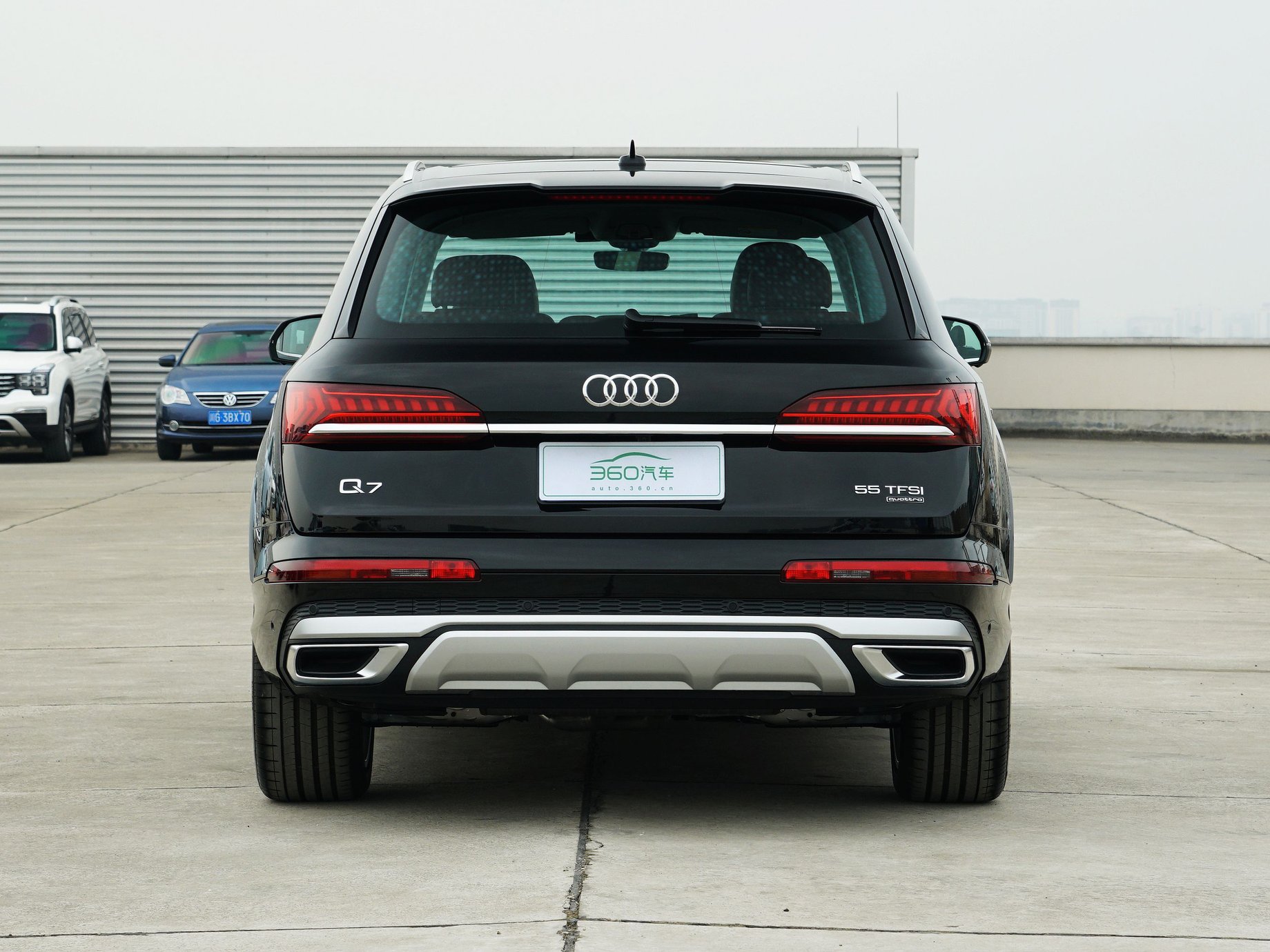 【奥迪Q7】奥迪(进口)_奥迪Q7_奥迪Q7报价_图片_360汽车