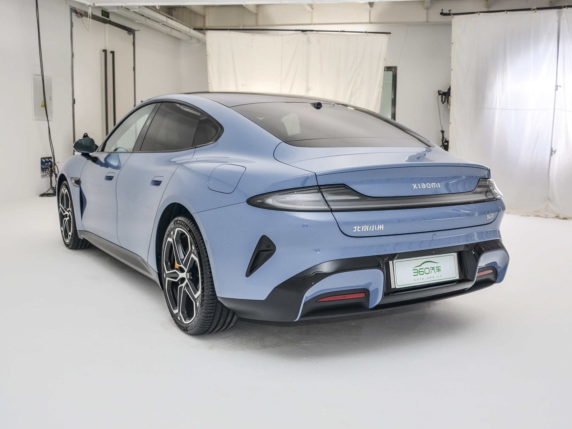 【小米SU7】小米汽车_小米SU7_小米SU7报价_图片_360汽车