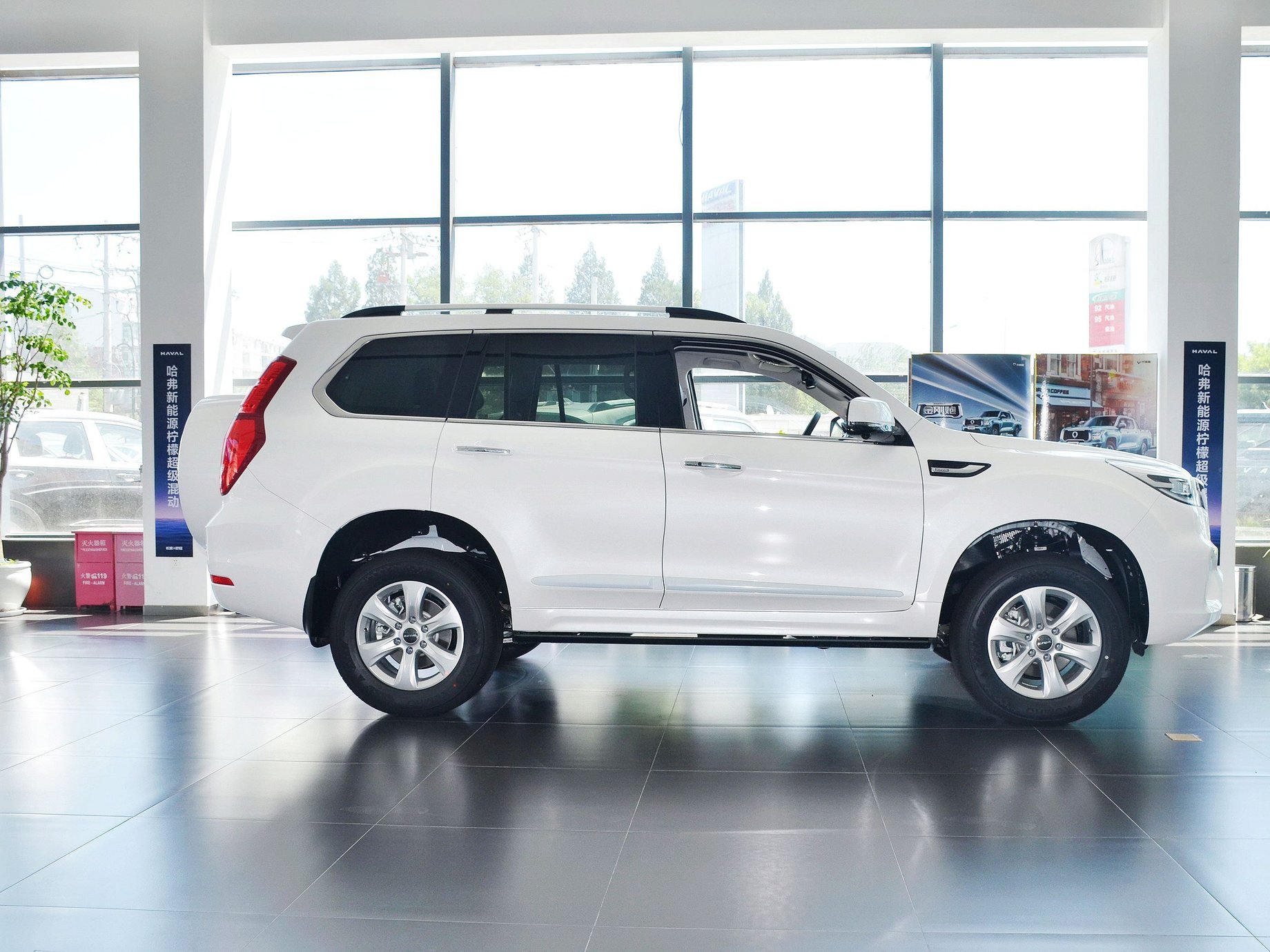 【哈弗H9】长城汽车_哈弗H9_哈弗H9报价_图片_360汽车