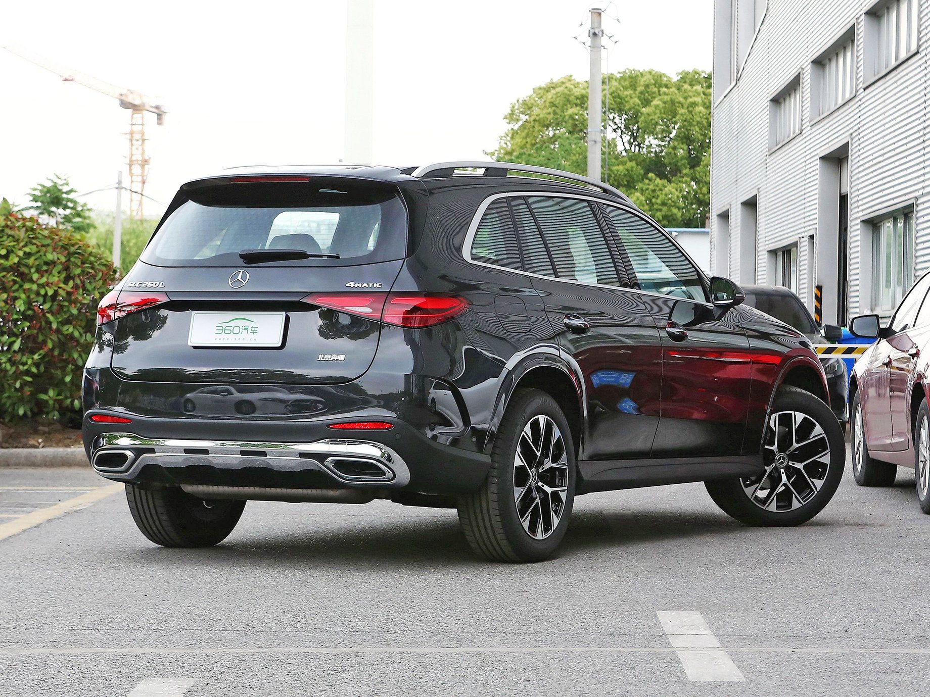【奔驰GLC】北京奔驰_奔驰GLC_奔驰GLC报价_图片_360汽车