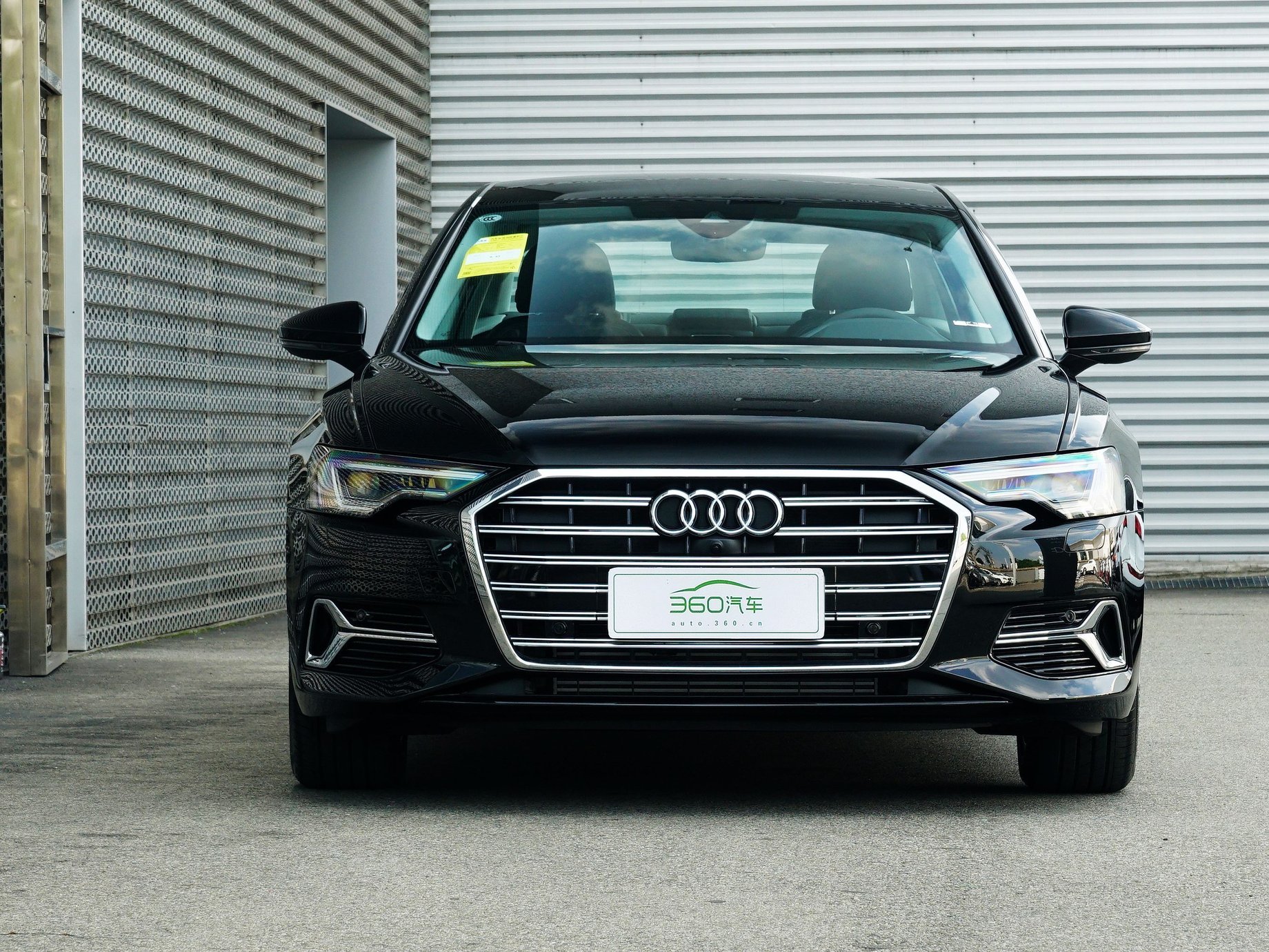 【奥迪A6L】一汽-大众奥迪_奥迪A6L_奥迪A6L报价_图片_360汽车