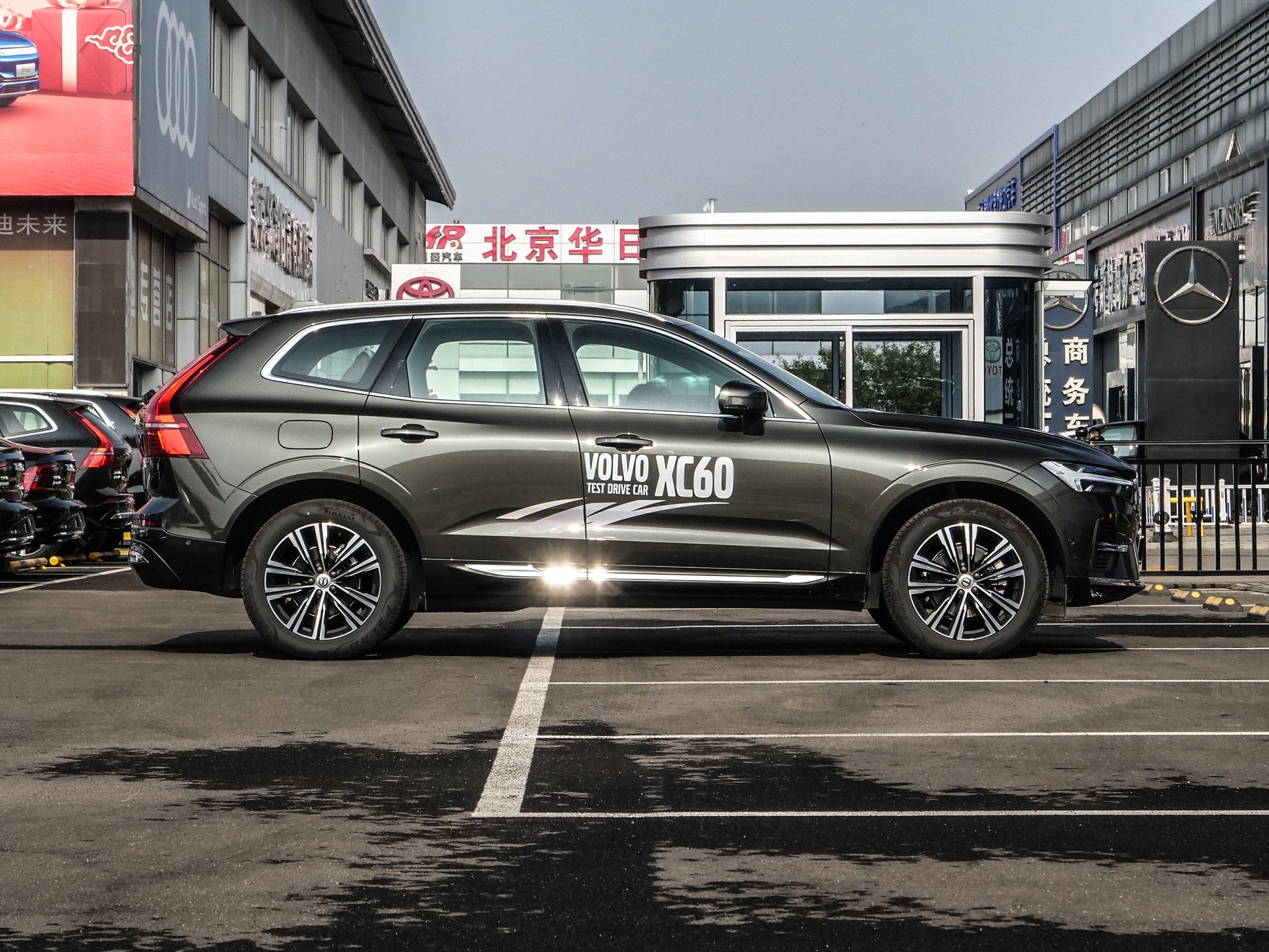【沃尔沃XC60】沃尔沃亚太_沃尔沃XC60_沃尔沃XC60报价_图片_360汽车