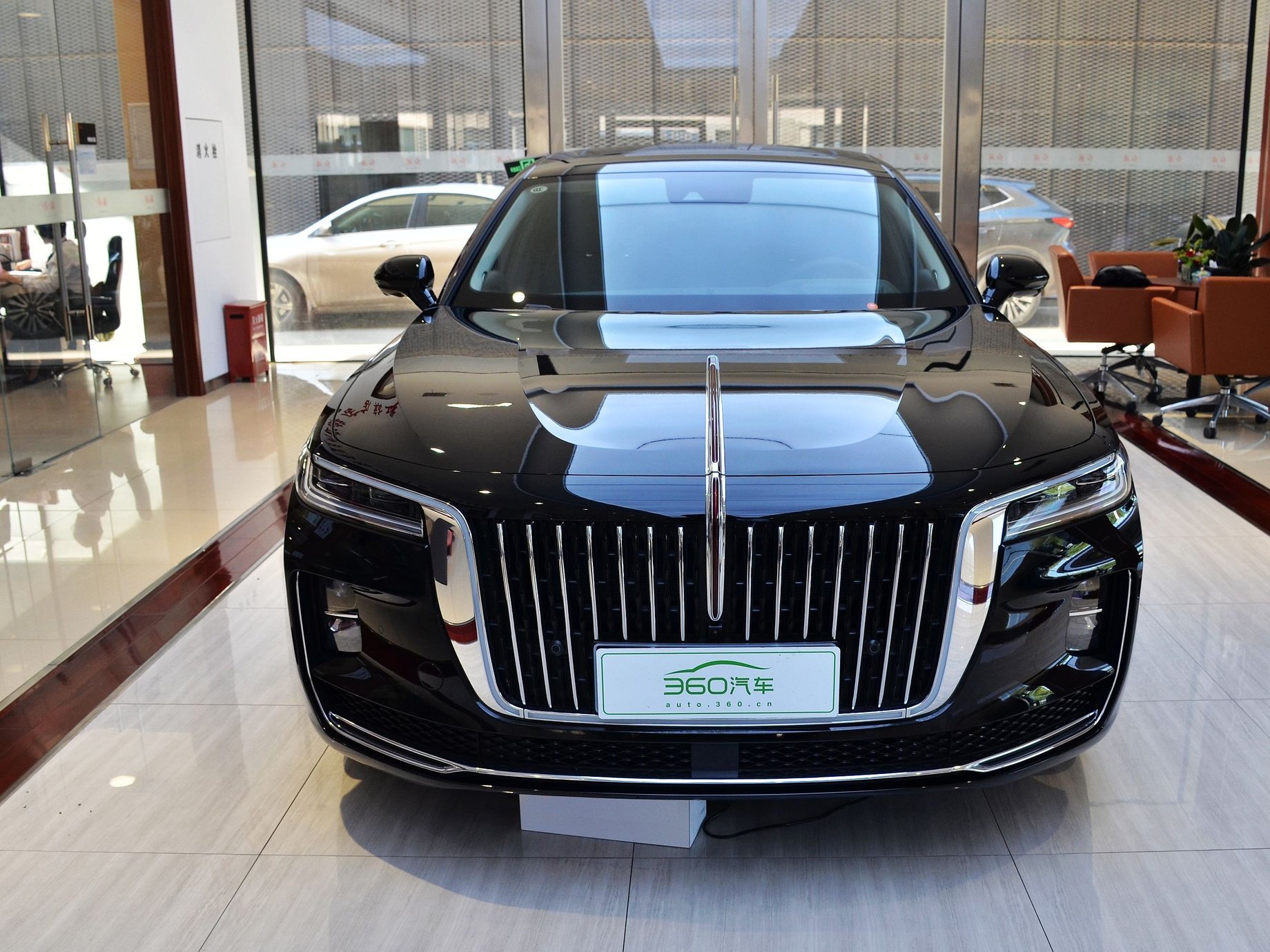 【红旗H9】一汽红旗_红旗H9_红旗H9报价_图片_360汽车