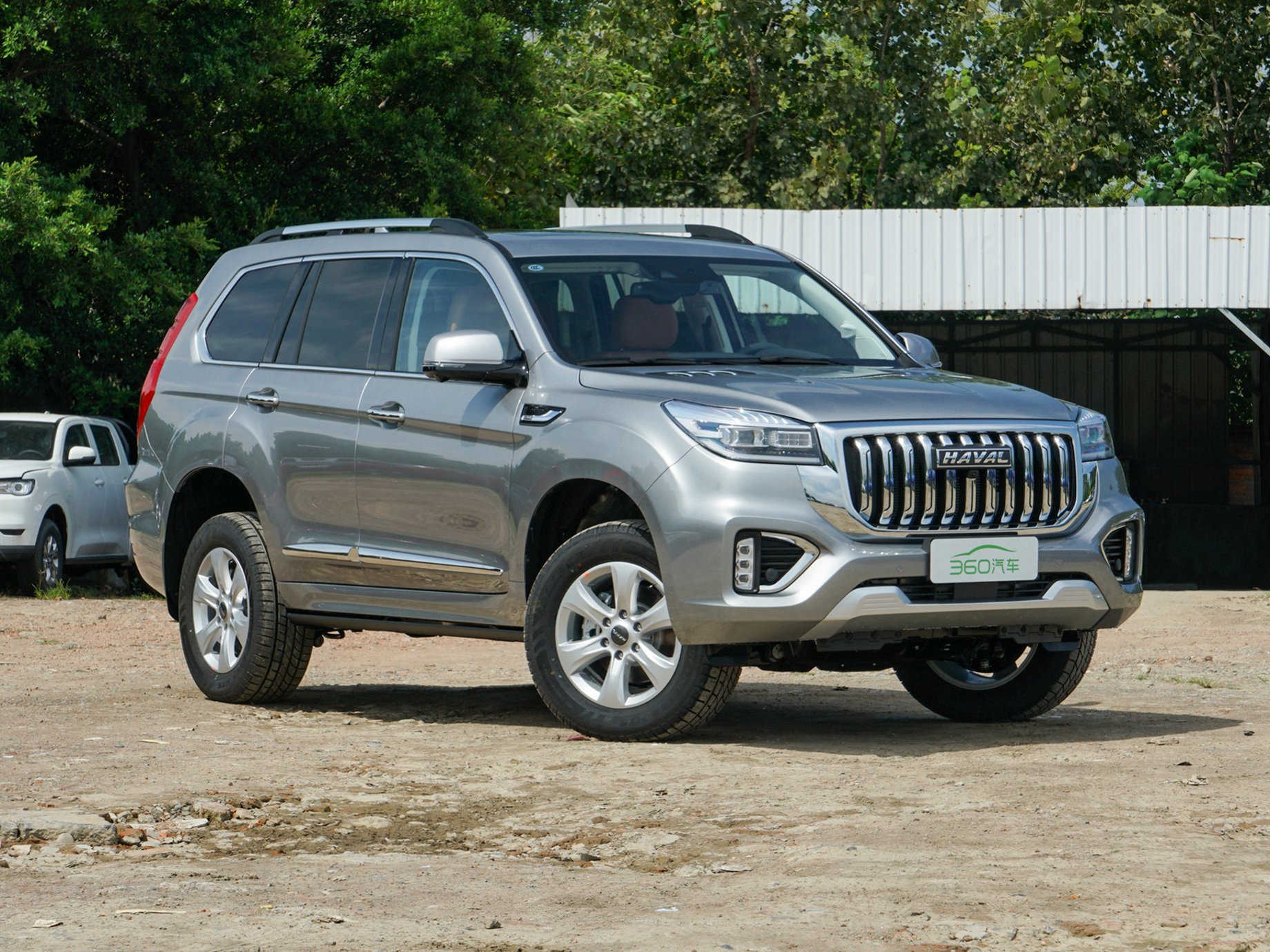 【哈弗H9】长城汽车_哈弗H9_哈弗H9报价_图片_360汽车