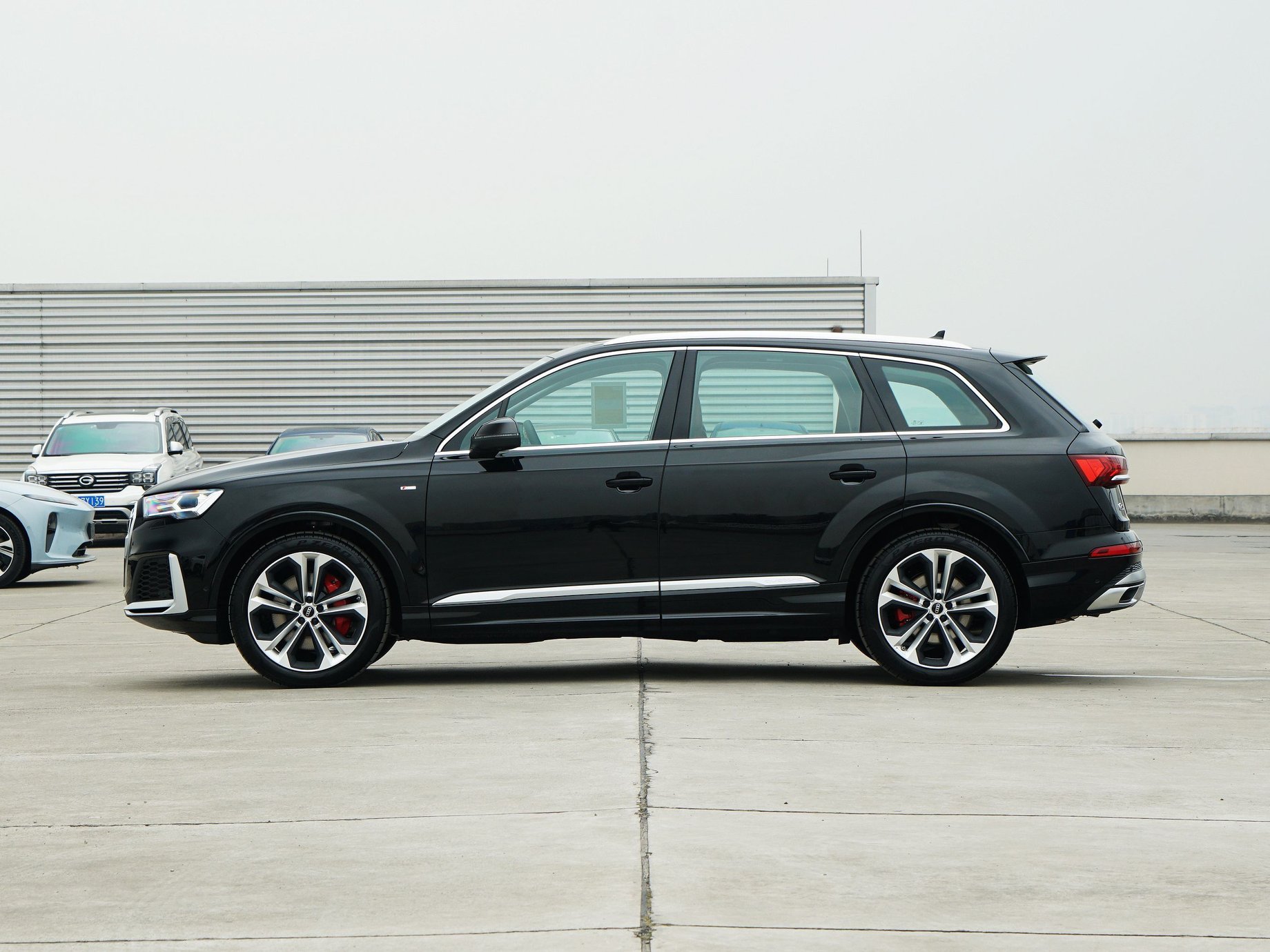 【奥迪Q7】奥迪(进口)_奥迪Q7_奥迪Q7报价_图片_360汽车