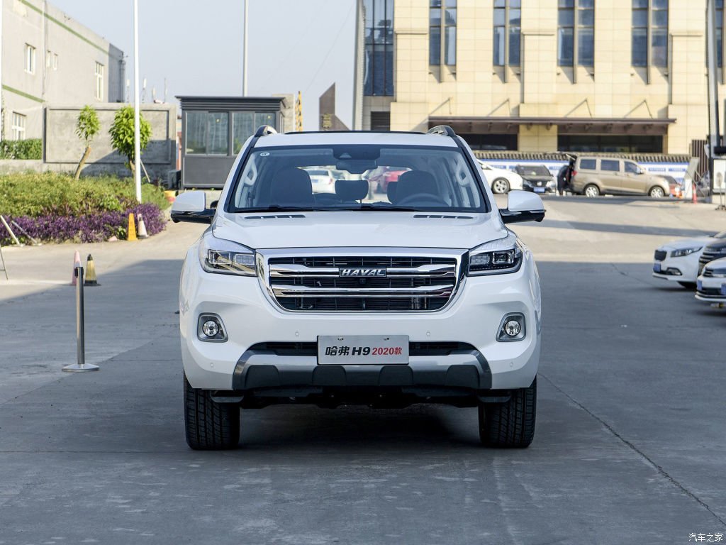 【哈弗H9】长城汽车_哈弗H9_哈弗H9报价_图片_360汽车