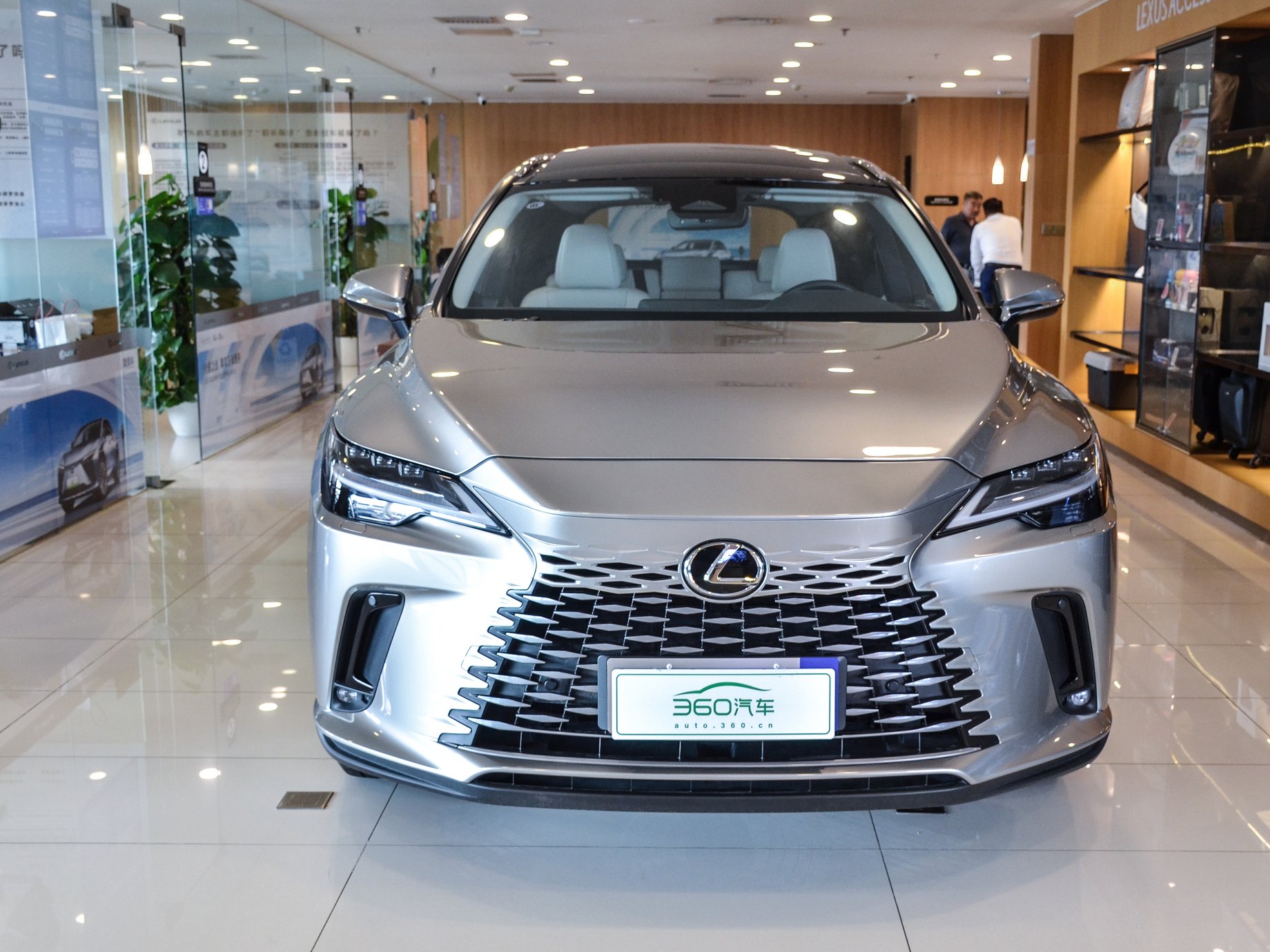 【雷克萨斯RX】雷克萨斯_雷克萨斯RX_雷克萨斯RX报价_图片_360汽车