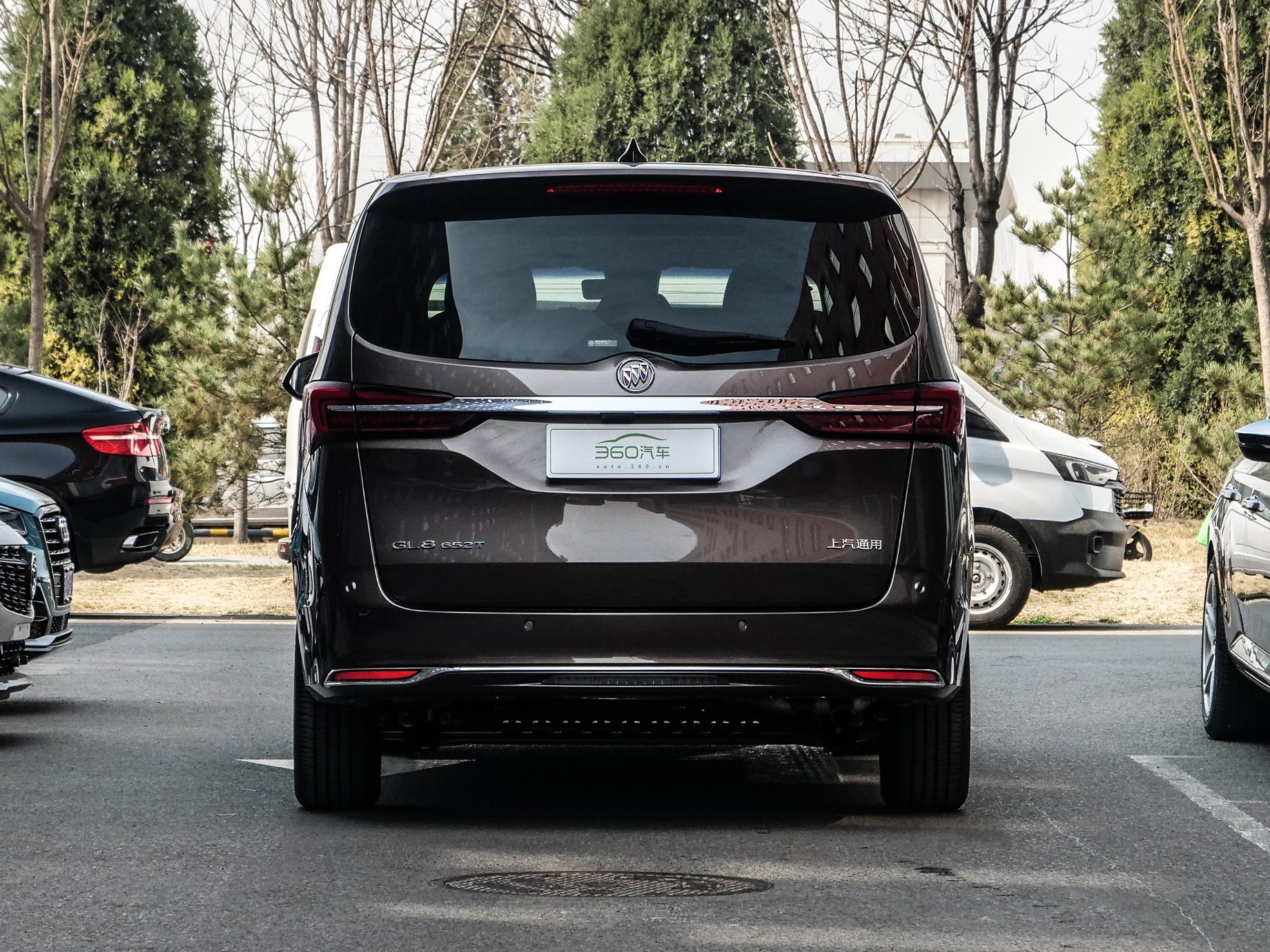 【别克GL8】上汽通用别克_别克GL8_别克GL8报价_图片_360汽车