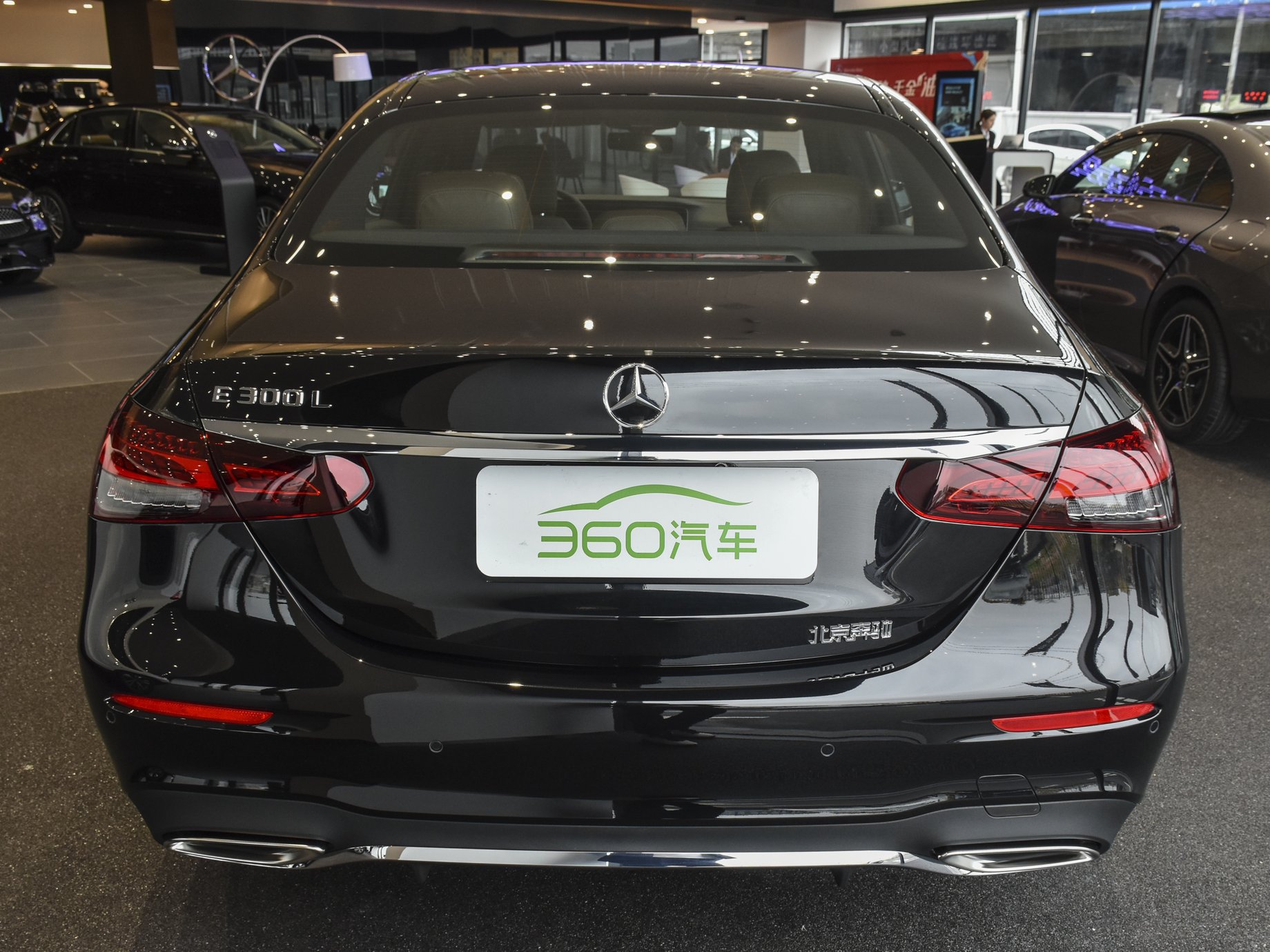 【奔驰E级】北京奔驰_奔驰E级_奔驰E级报价_图片_360汽车