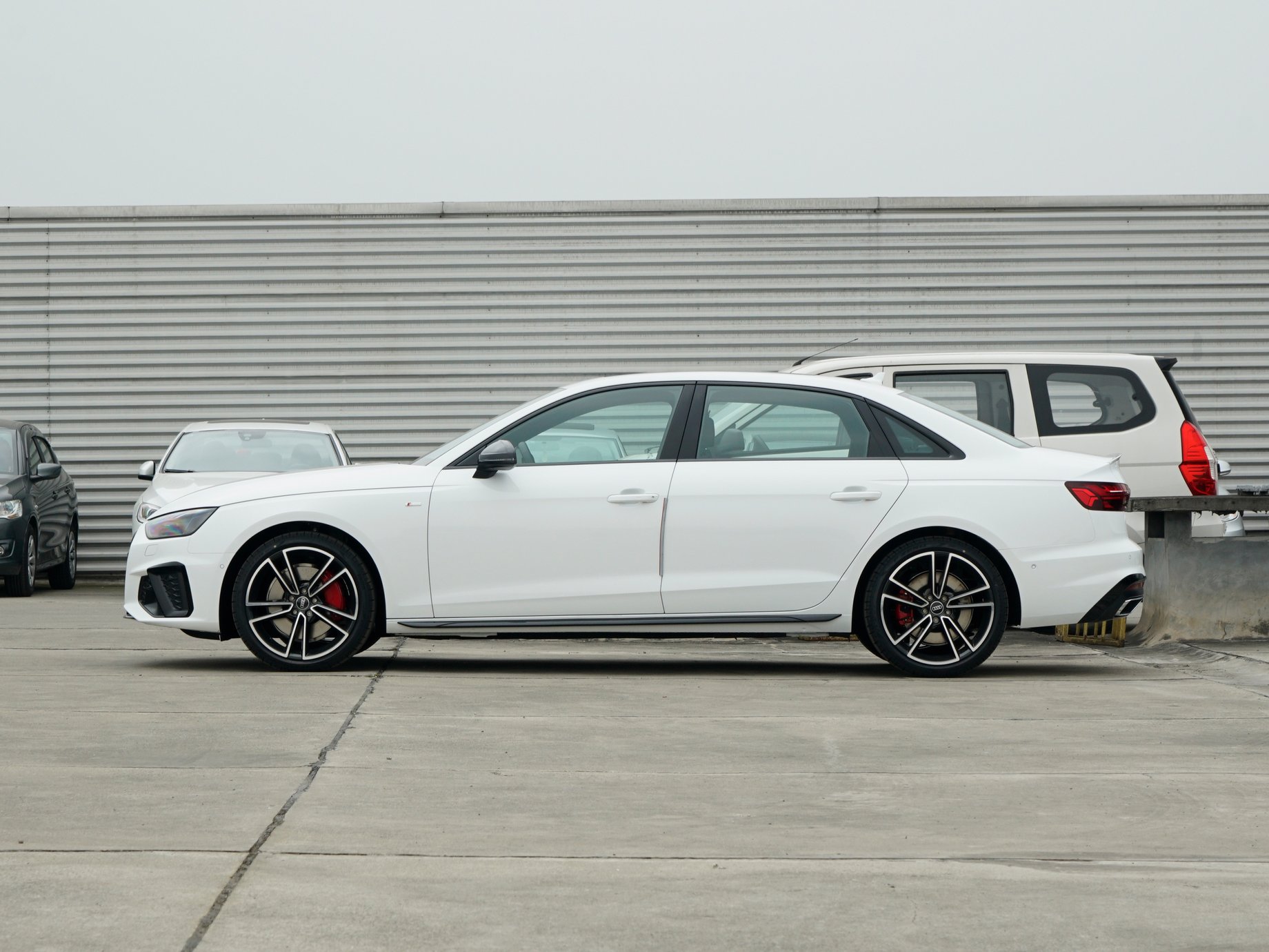 【奥迪A4L】一汽-大众奥迪_奥迪A4L_奥迪A4L报价_图片_360汽车