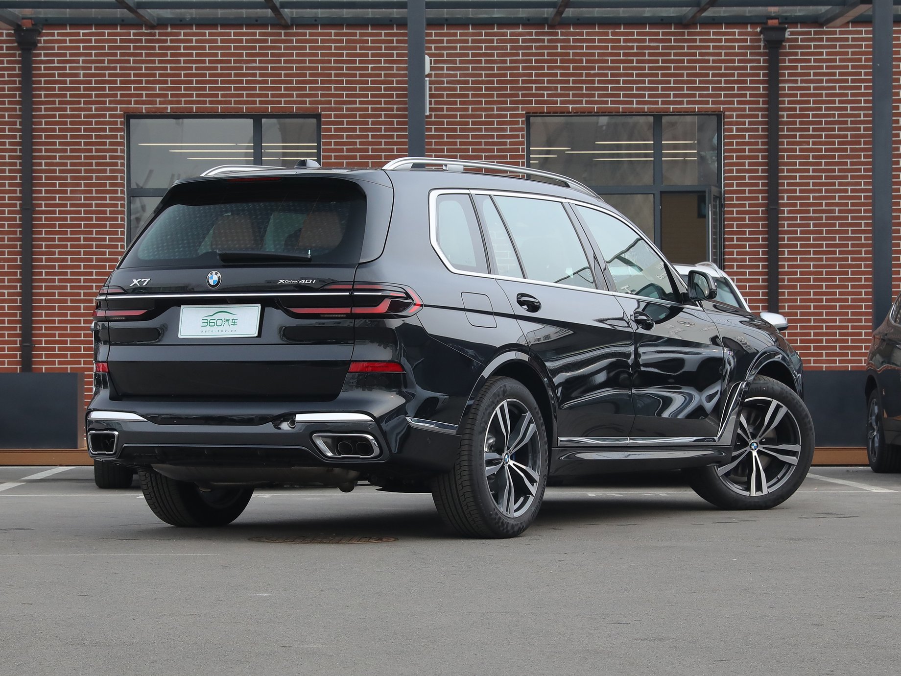【宝马X7】宝马(进口)_宝马X7_宝马X7报价_图片_360汽车