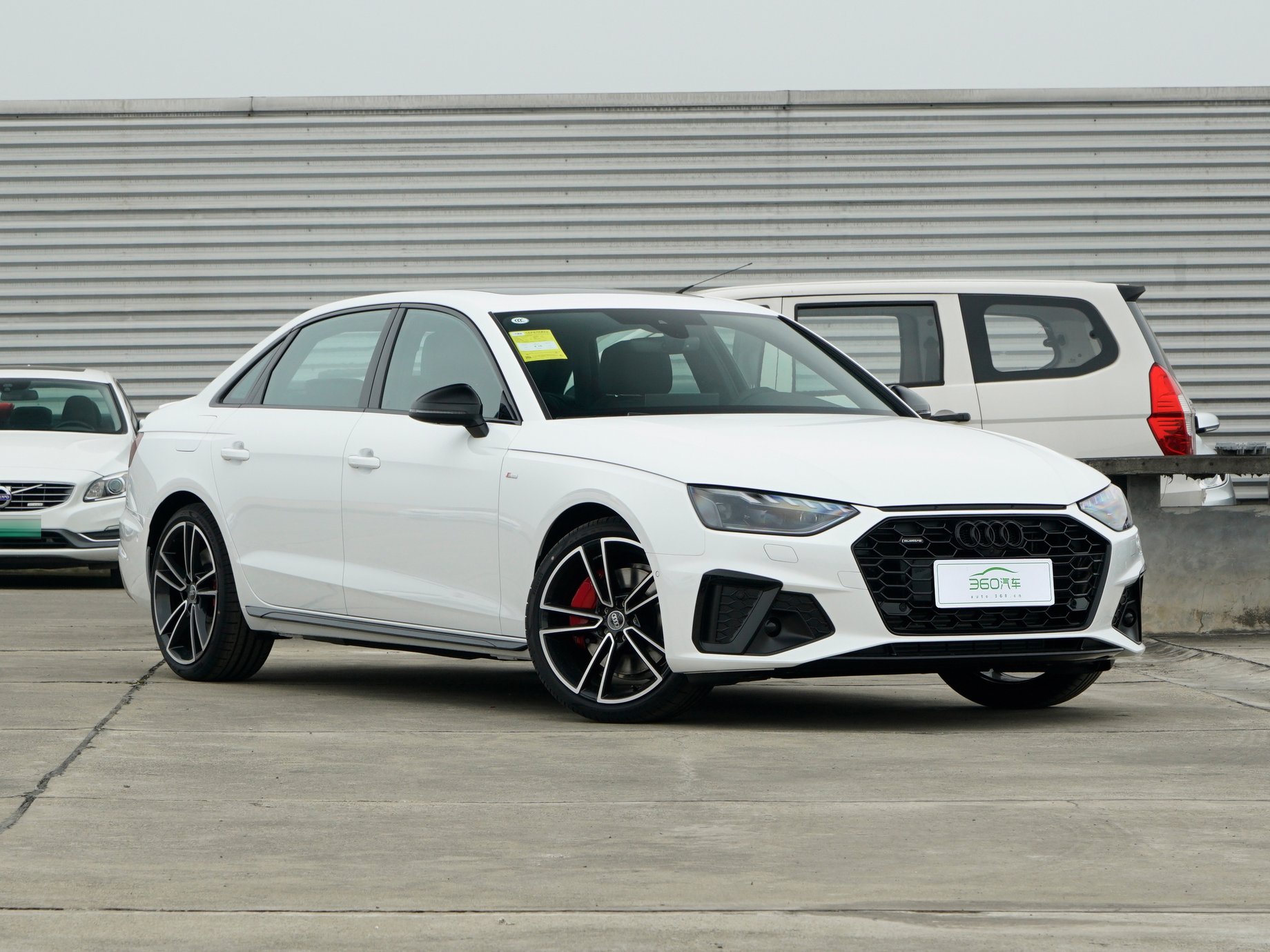 【奥迪A4L】一汽-大众奥迪_奥迪A4L_奥迪A4L报价_图片_360汽车