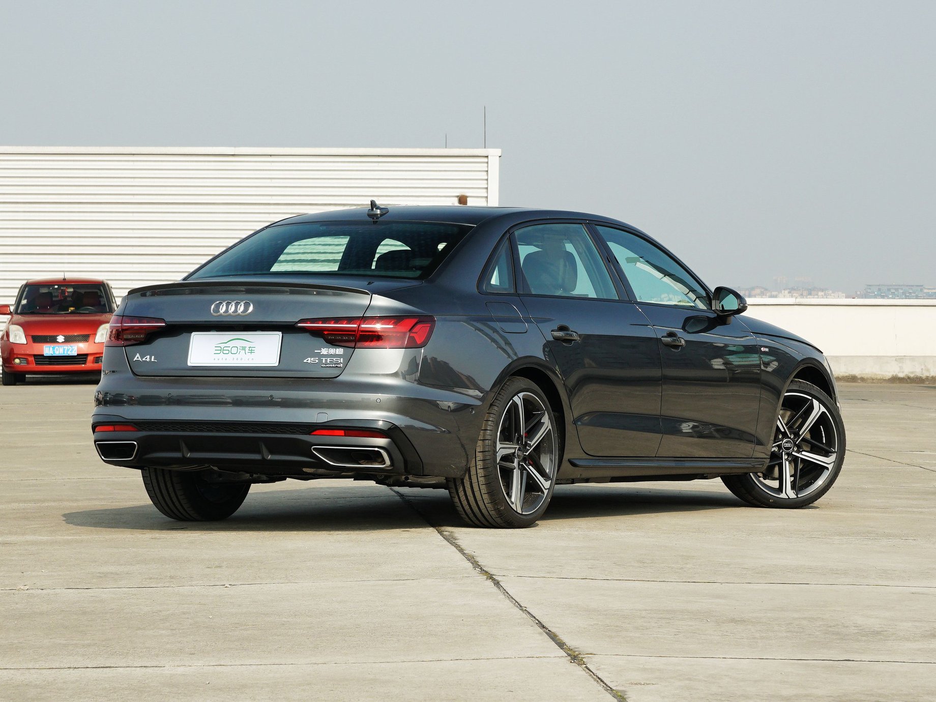 【奥迪A4L】一汽-大众奥迪_奥迪A4L_奥迪A4L报价_图片_360汽车