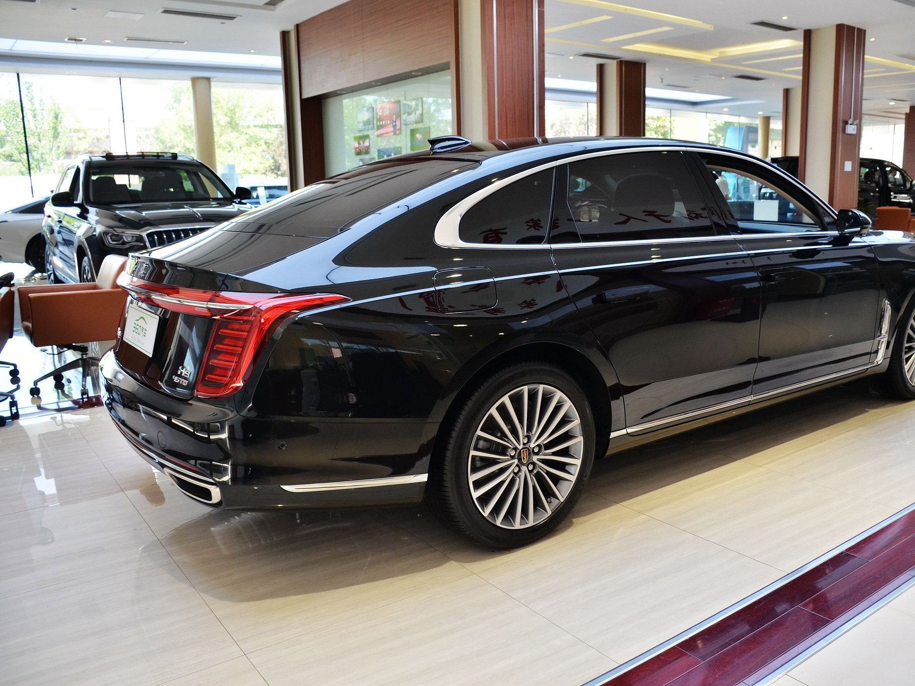 【红旗H9】一汽红旗_红旗H9_红旗H9报价_图片_360汽车