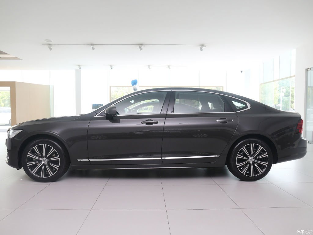 【沃尔沃S90】沃尔沃亚太_沃尔沃S90_沃尔沃S90报价_图片_360汽车