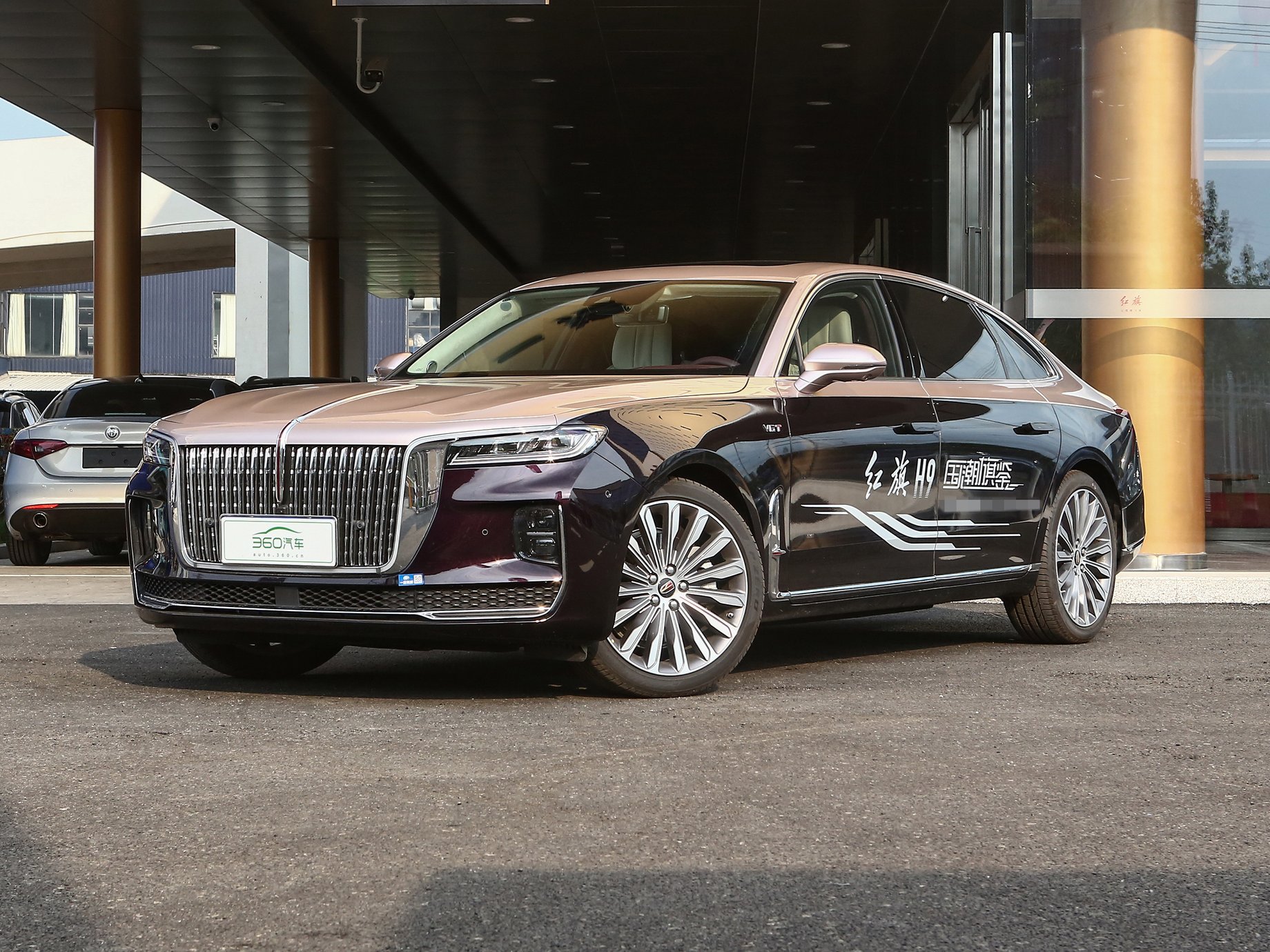【红旗H9】一汽红旗_红旗H9_红旗H9报价_图片_360汽车
