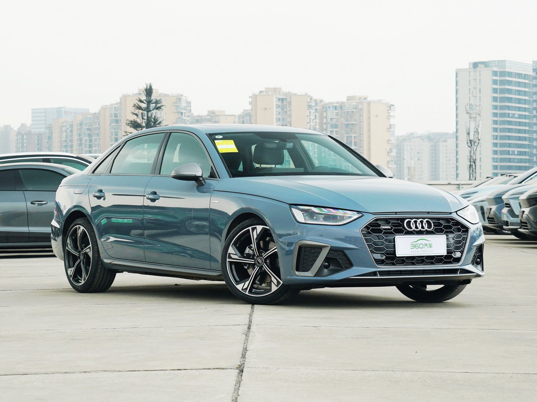 【奥迪A4L】一汽-大众奥迪_奥迪A4L_奥迪A4L报价_图片_360汽车