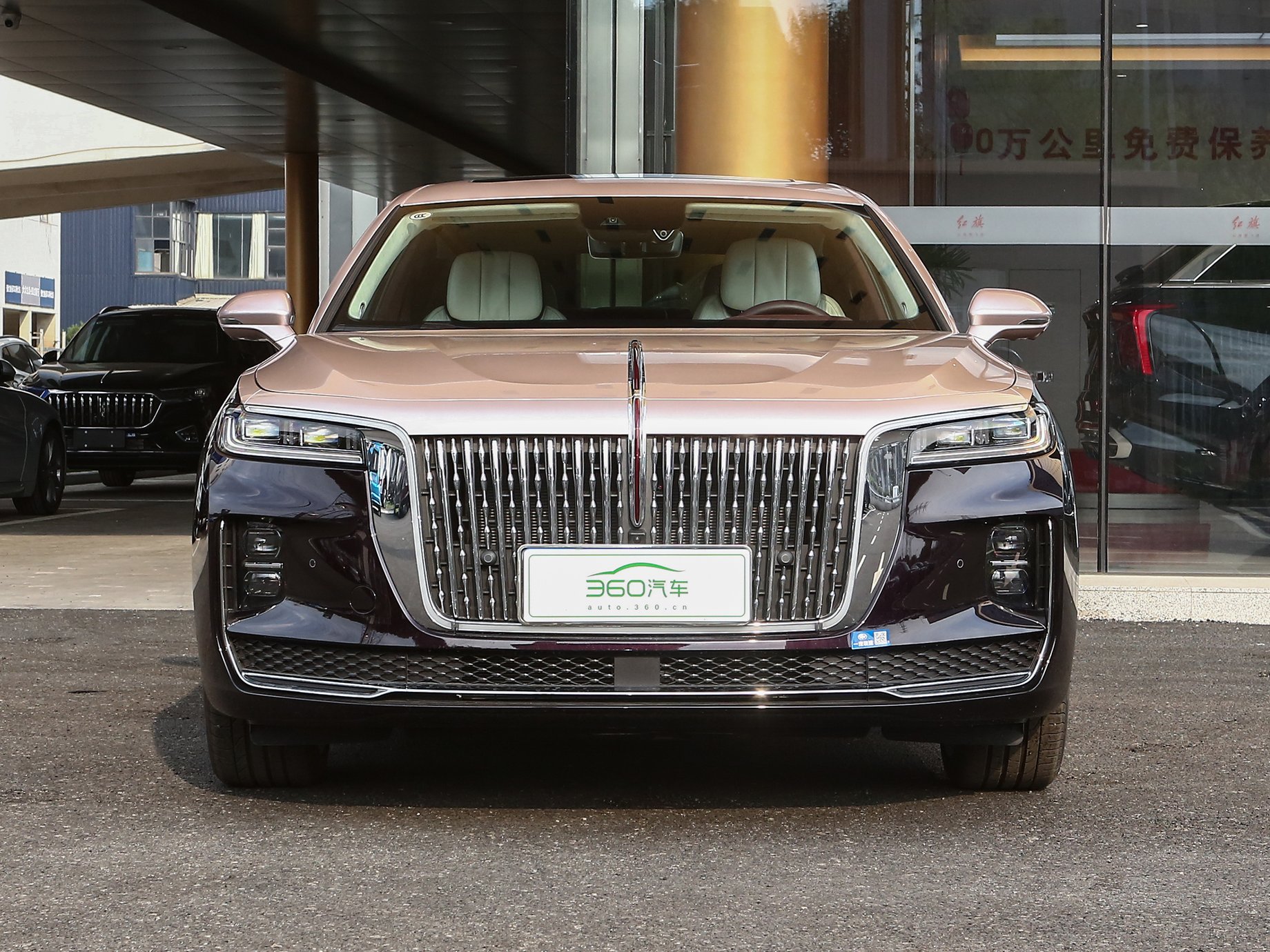 【红旗H9】一汽红旗_红旗H9_红旗H9报价_图片_360汽车