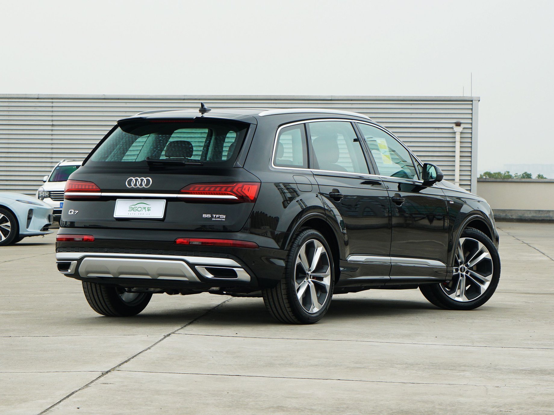 【奥迪Q7】奥迪(进口)_奥迪Q7_奥迪Q7报价_图片_360汽车