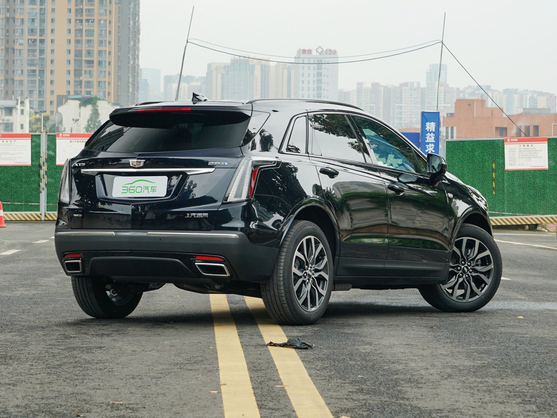 【凯迪拉克XT5】上汽通用凯迪拉克_凯迪拉克XT5_凯迪拉克XT5报价_图片_360汽车