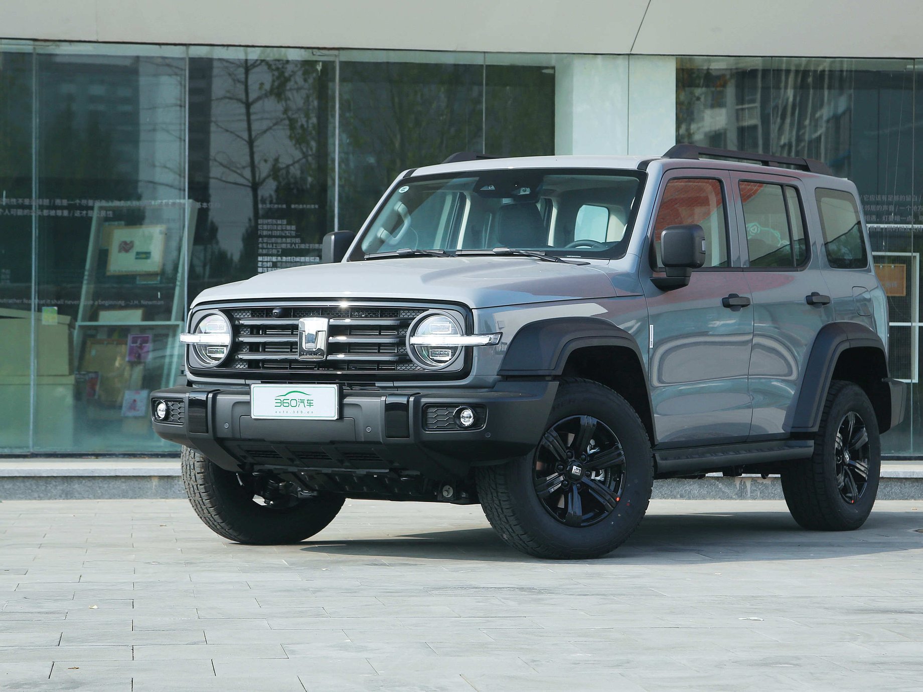 【坦克300】长城汽车_坦克300_坦克300报价_图片_360汽车