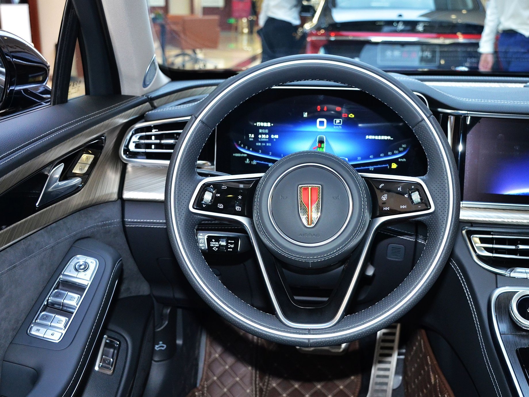 【红旗H9】一汽红旗_红旗H9_红旗H9报价_图片_360汽车