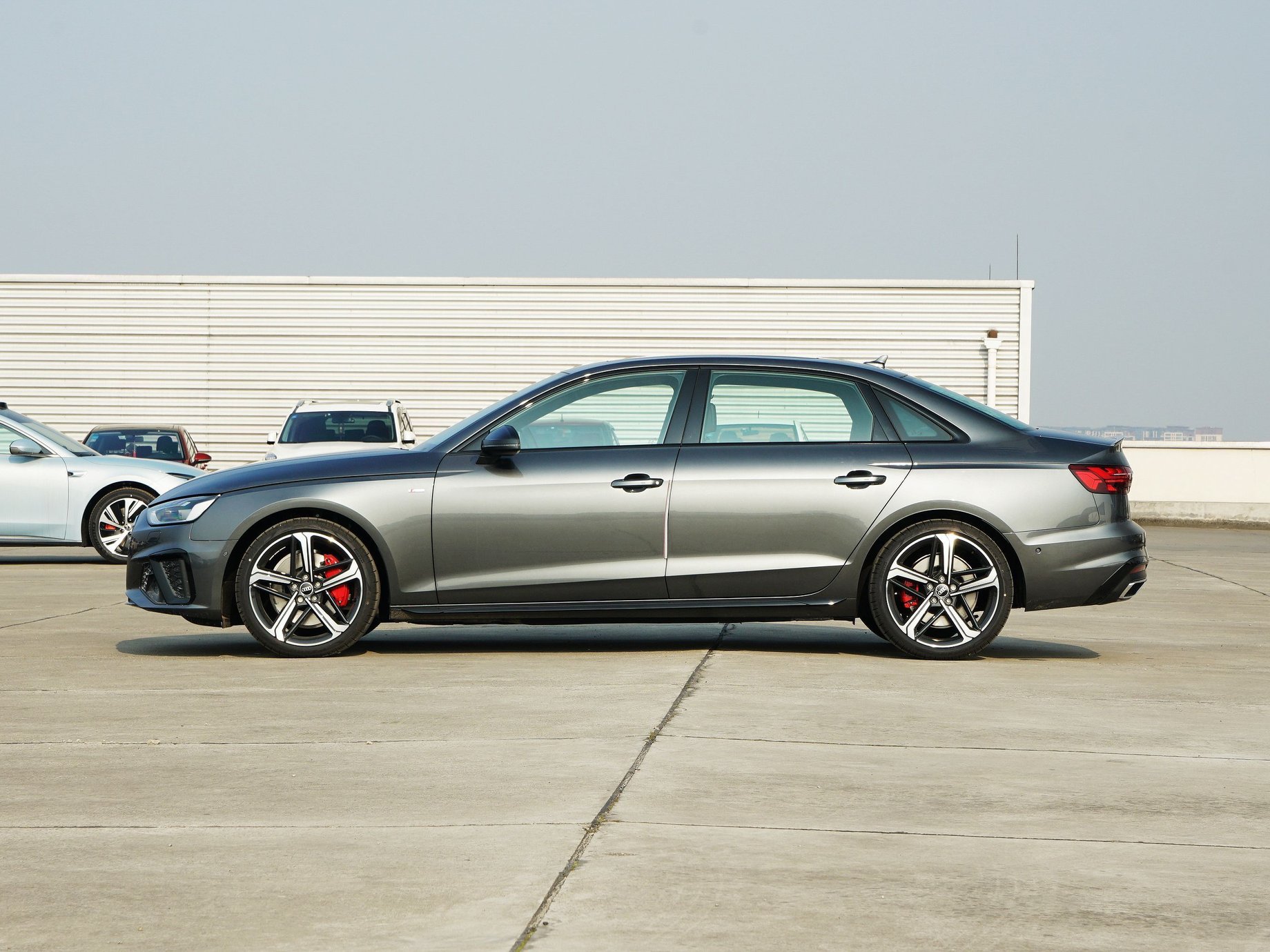 【奥迪A4L】一汽-大众奥迪_奥迪A4L_奥迪A4L报价_图片_360汽车