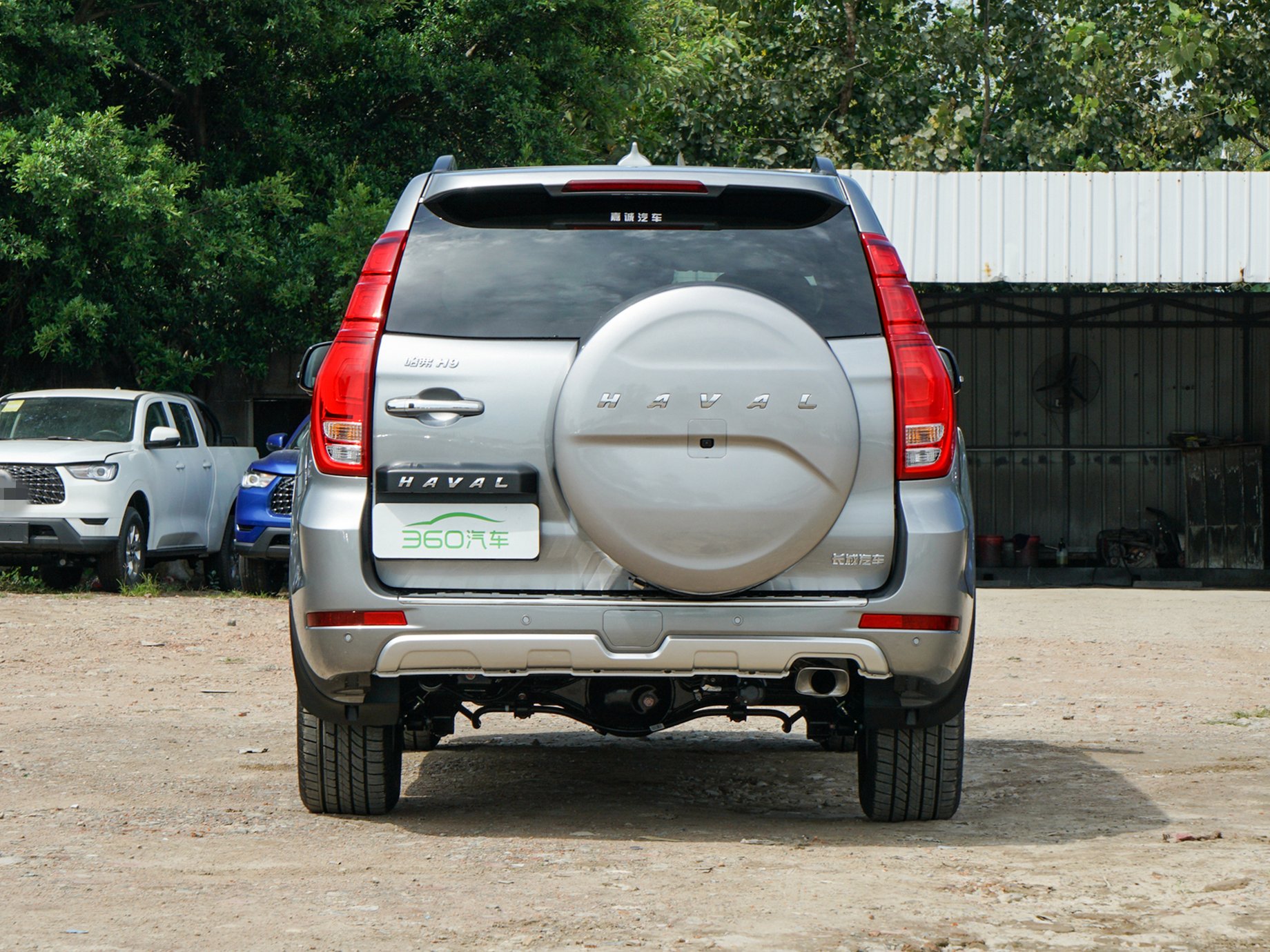 【哈弗H9】长城汽车_哈弗H9_哈弗H9报价_图片_360汽车