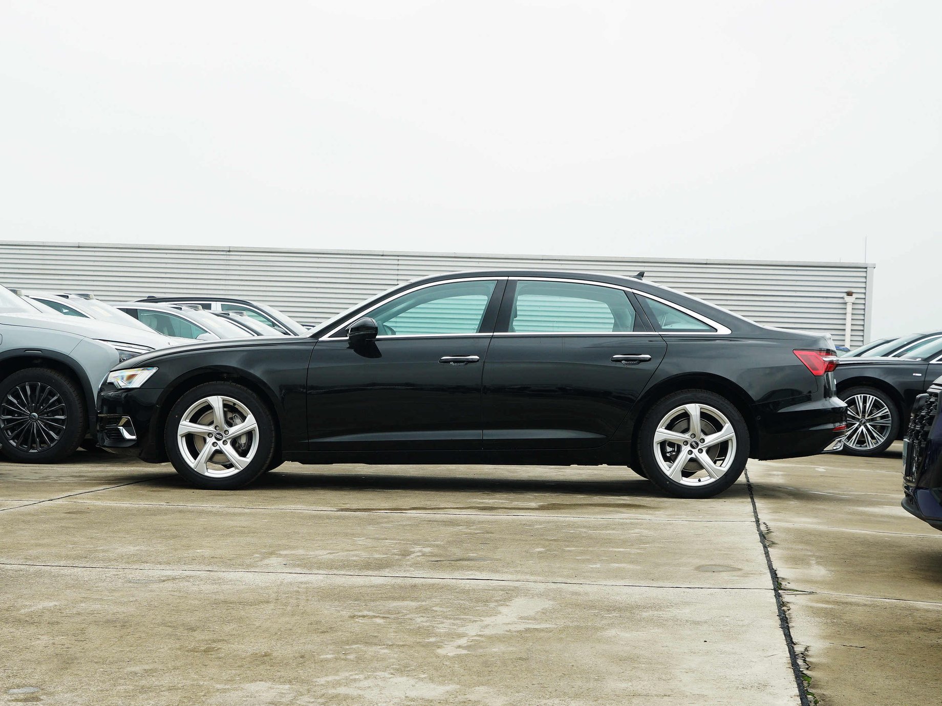 【奥迪A6L】一汽-大众奥迪_奥迪A6L_奥迪A6L报价_图片_360汽车