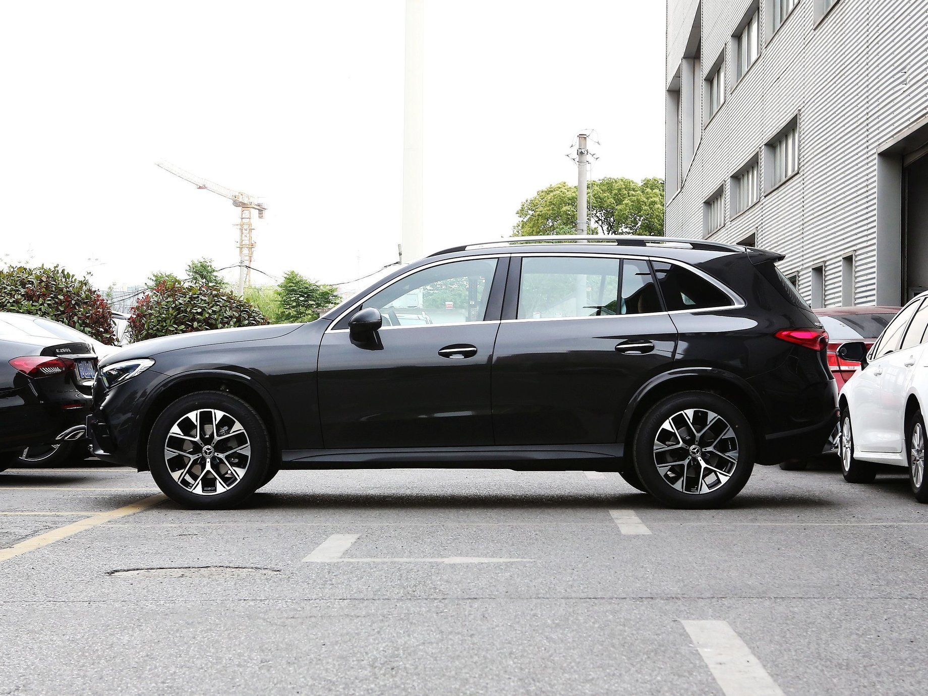 【奔驰GLC】北京奔驰_奔驰GLC_奔驰GLC报价_图片_360汽车