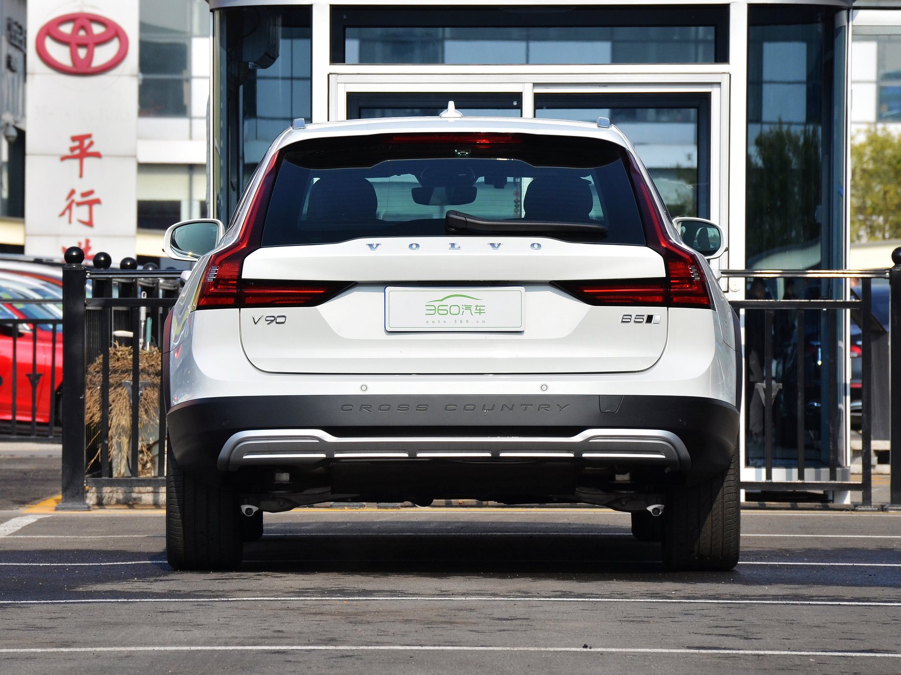 【沃尔沃V90】沃尔沃(进口)_沃尔沃V90_沃尔沃V90报价_图片_360汽车