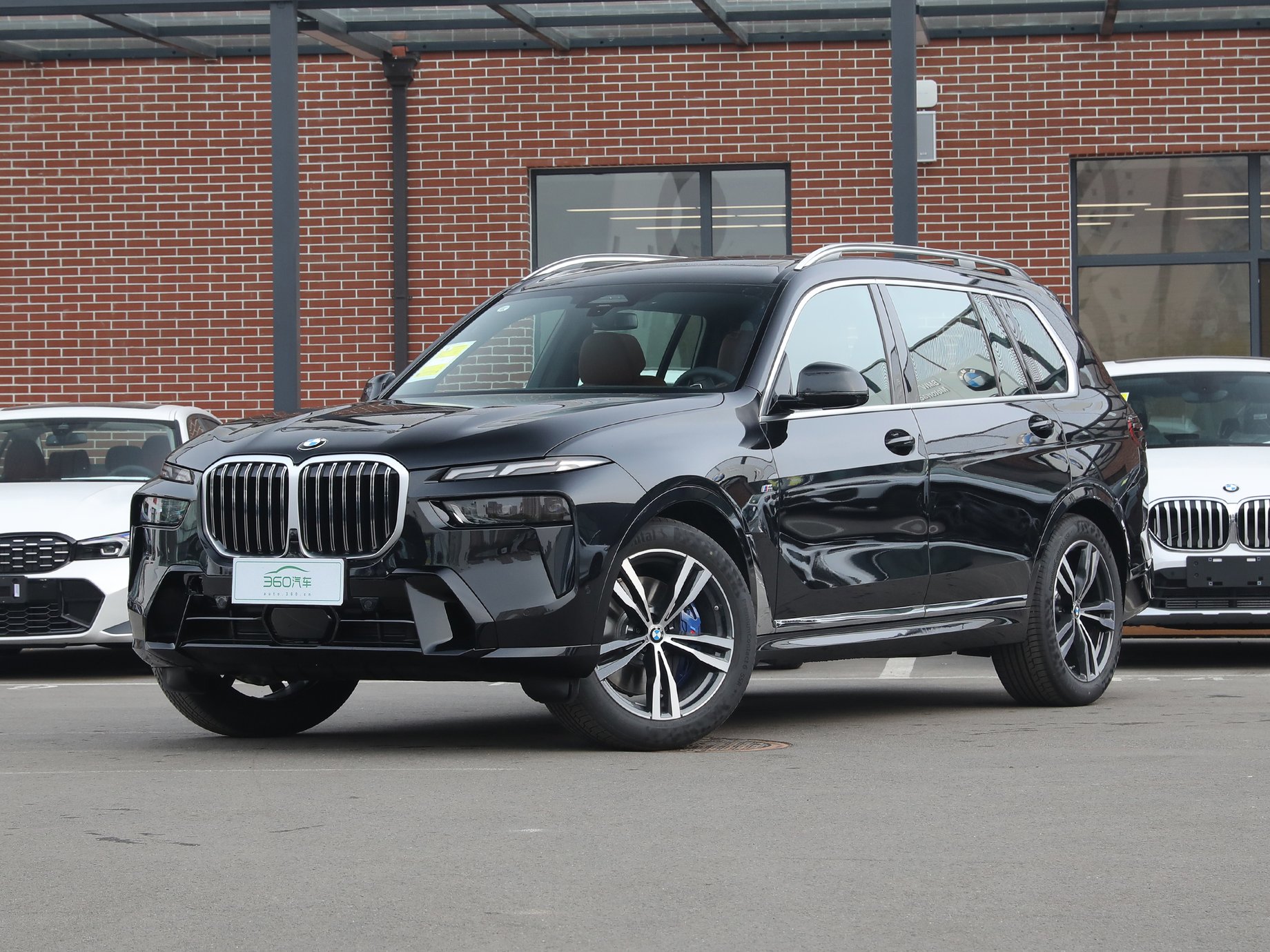 【宝马X7】宝马(进口)_宝马X7_宝马X7报价_图片_360汽车