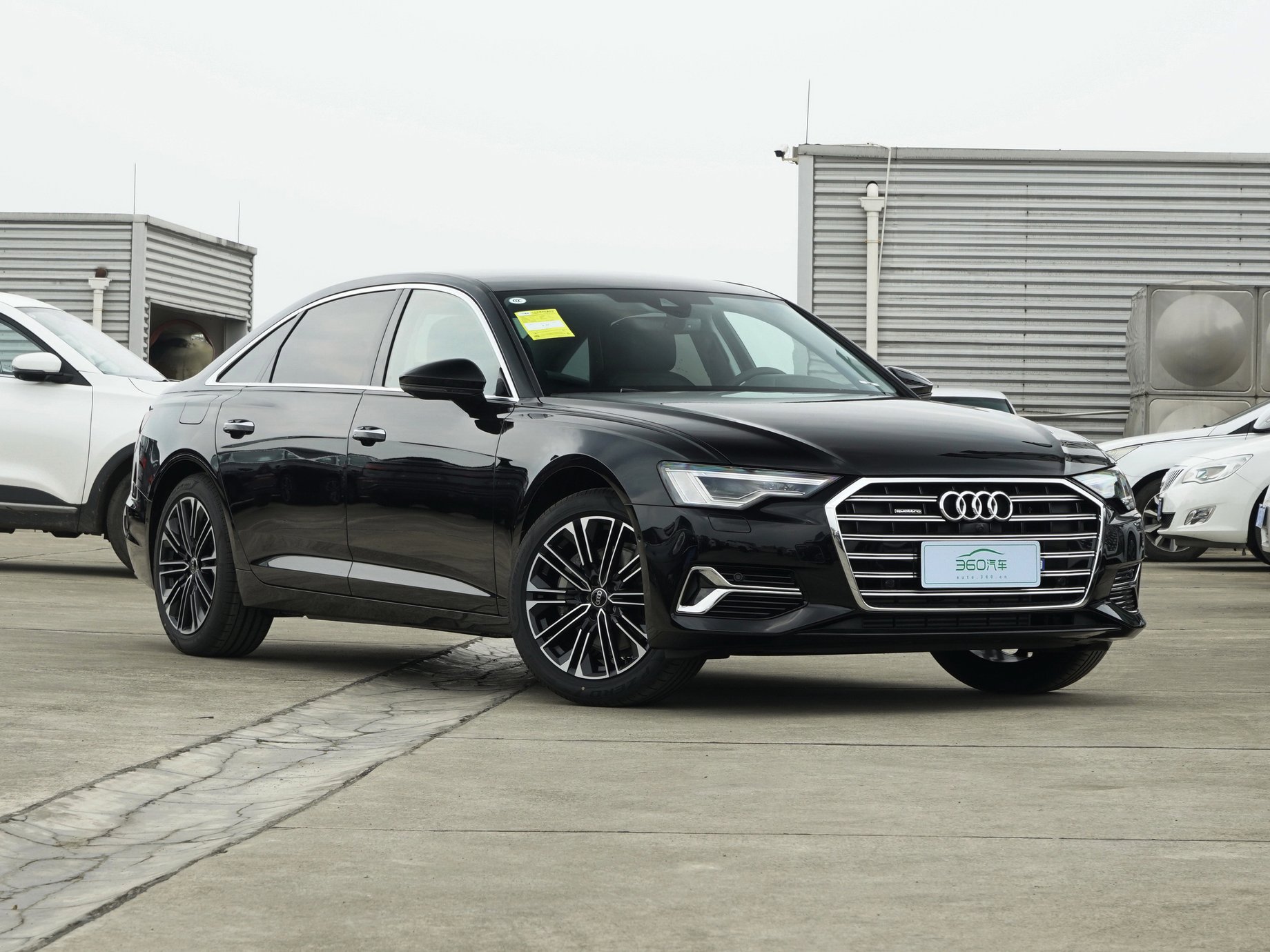 【奥迪A6L】一汽-大众奥迪_奥迪A6L_奥迪A6L报价_图片_360汽车