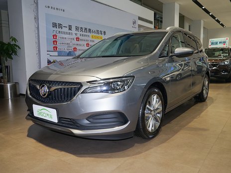 【别克GL6】上汽通用别克_别克GL6_别克GL6报价_图片_360汽车