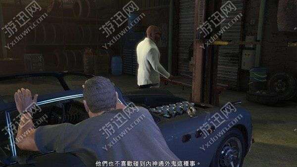 《GTA5》PC版全剧情流程及全任务收集图文攻略