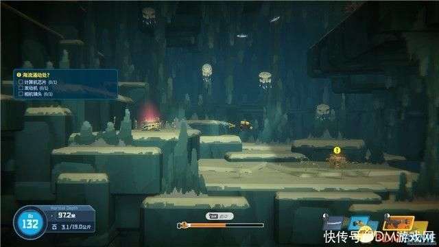 《潜水员戴夫》全章节流程攻略 全任务全boss打法全地图指引_【快资讯】