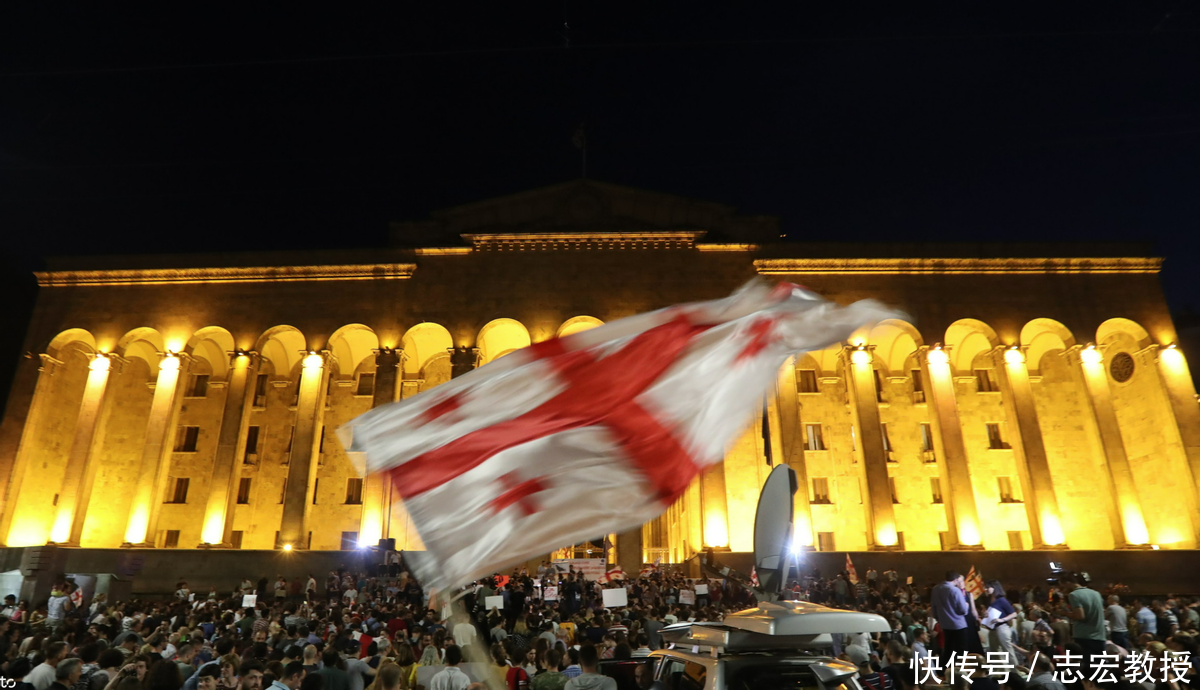 美不认为俄乌冲突出现拐点，乌呼吁格鲁吉亚对俄开战，格巧妙回应